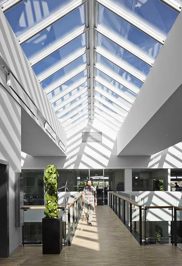 VELUX Commercial Benelux B.V. | Hoofdkantoor Siemens - architectenweb.nl