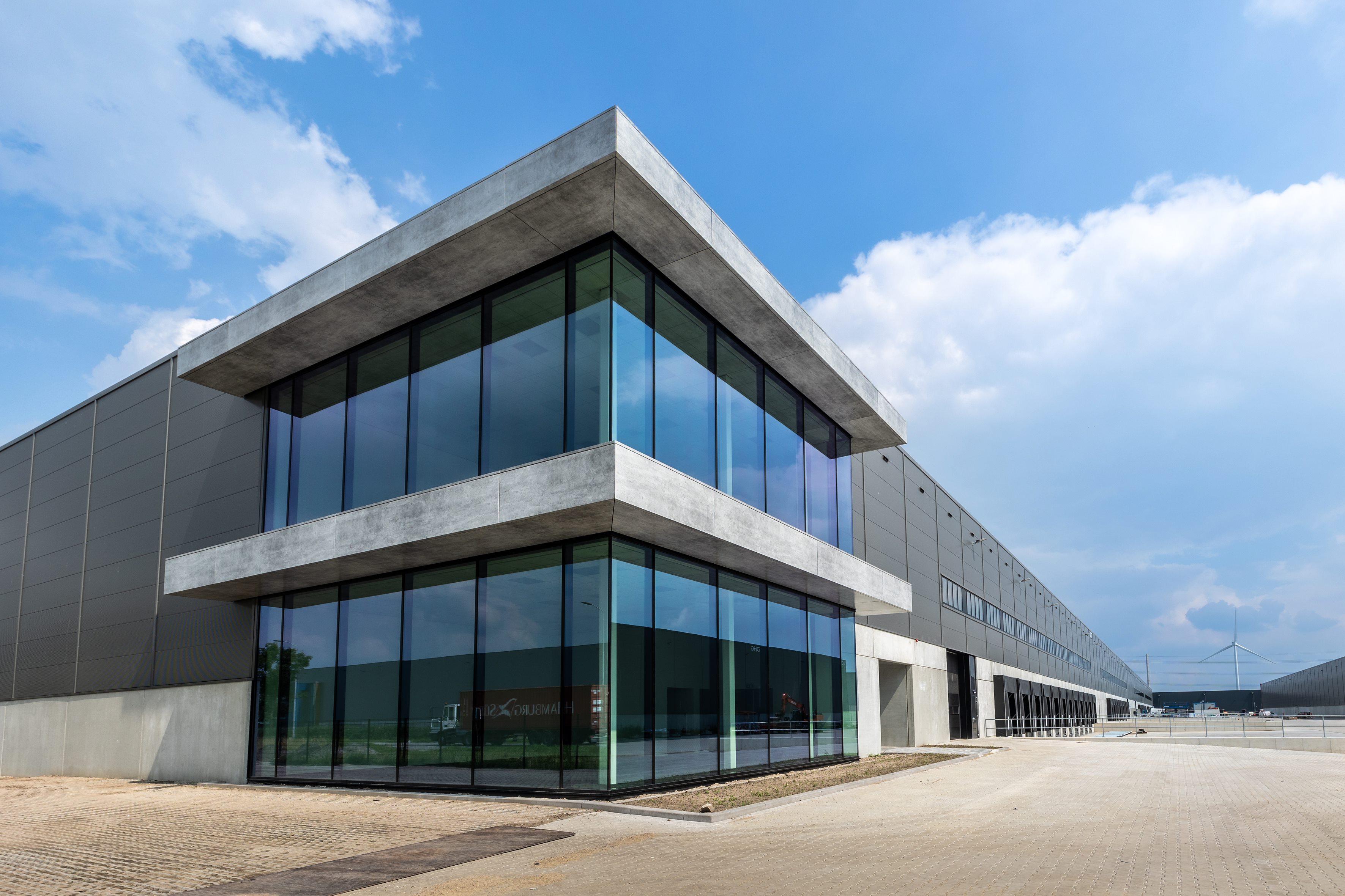 Intal BV | Smartlog 3 Moerdijk - architectenweb.nl