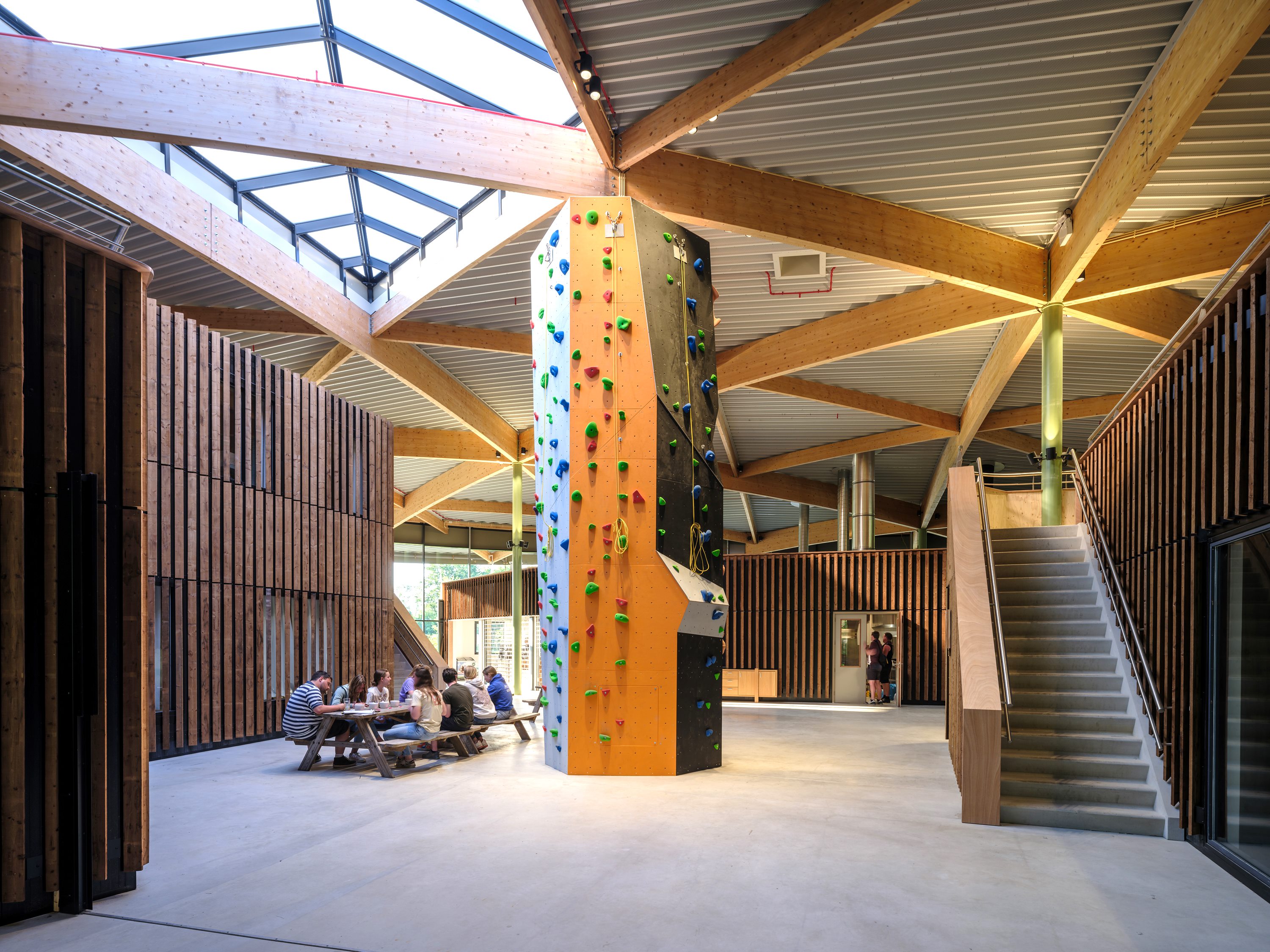Het Avonturenhuis voor Scouting Nederland officieel geopend ...