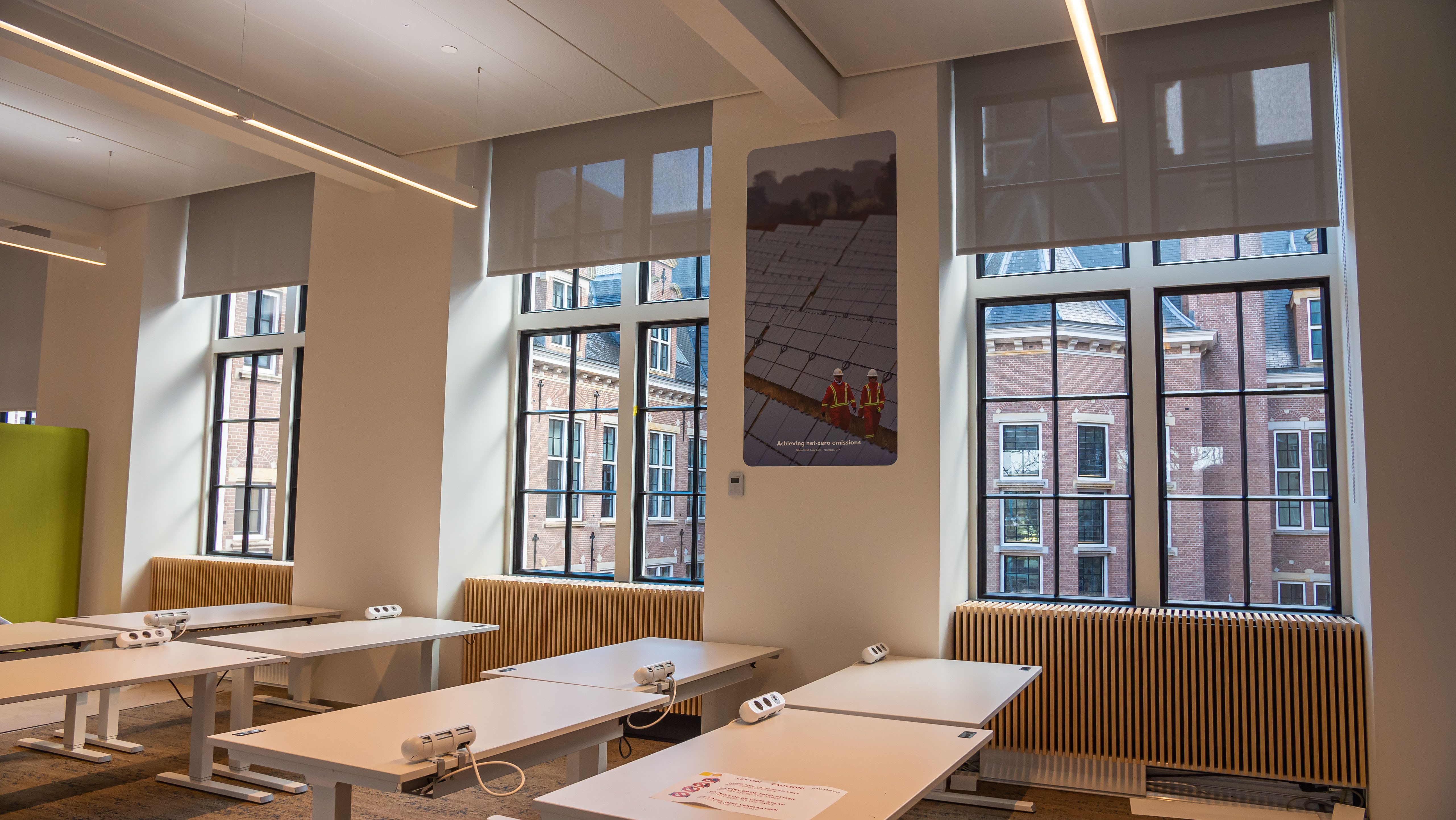 MHB bv | Renovatie Shell “C30” kantoorgebouw Den Haag - architectenweb.nl