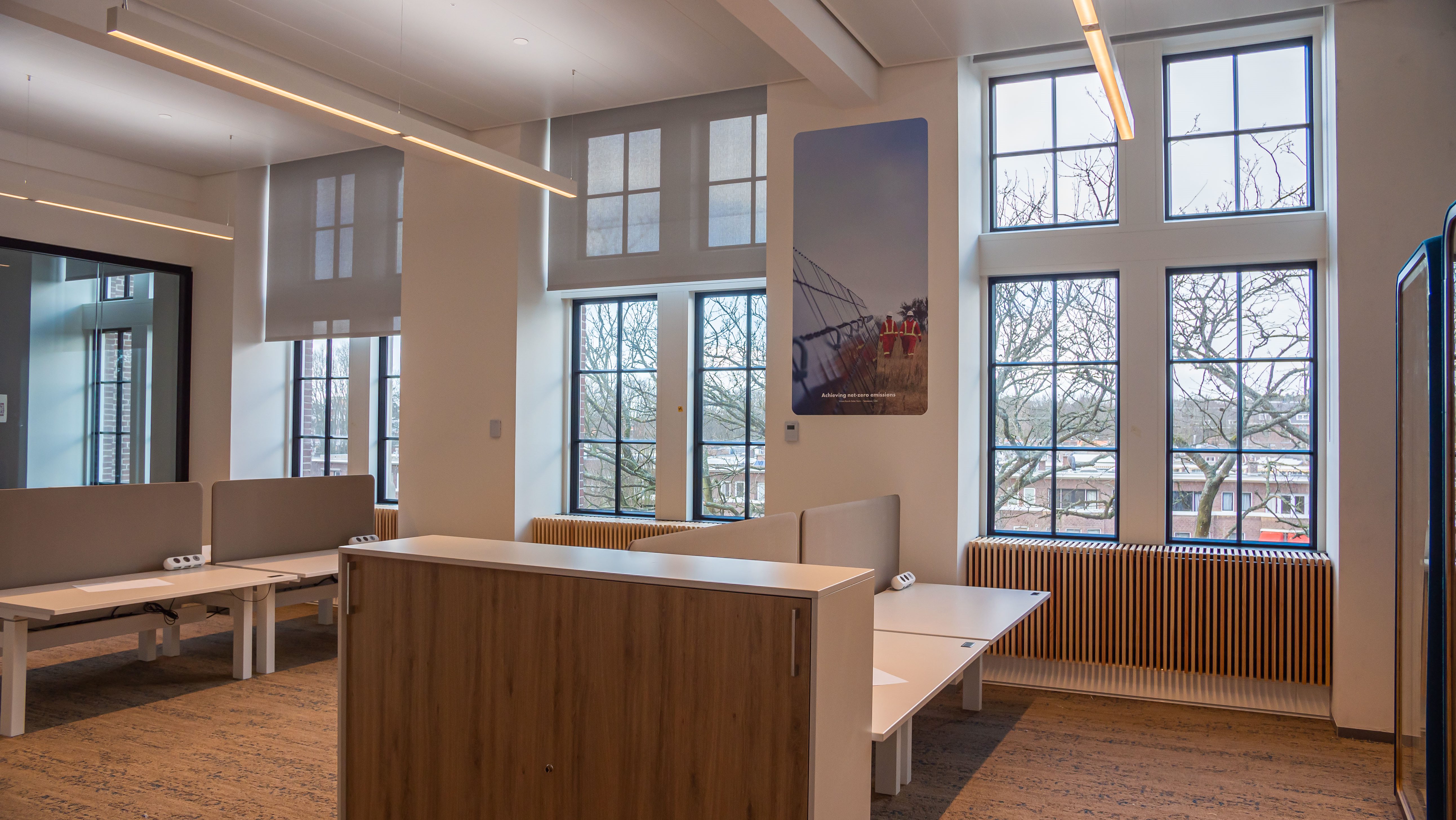 MHB bv | Renovatie Shell “C30” kantoorgebouw Den Haag - architectenweb.nl