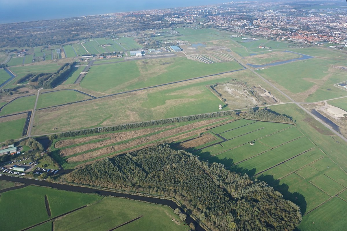 Vaststelling bestemmingplan Valkenhorst brengt nieuw dorp dichterbij ...