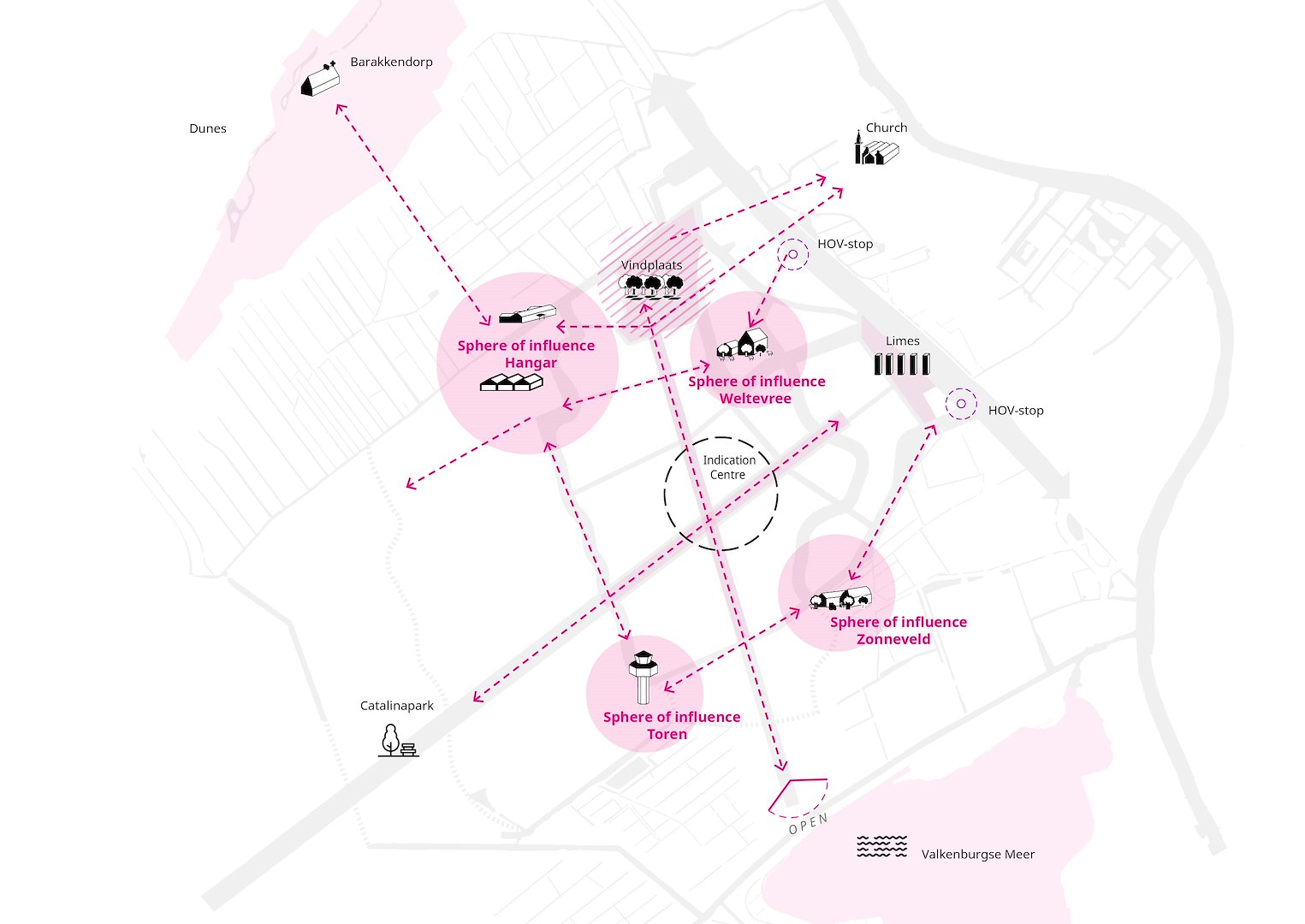 Vaststelling bestemmingplan Valkenhorst brengt nieuw dorp dichterbij ...