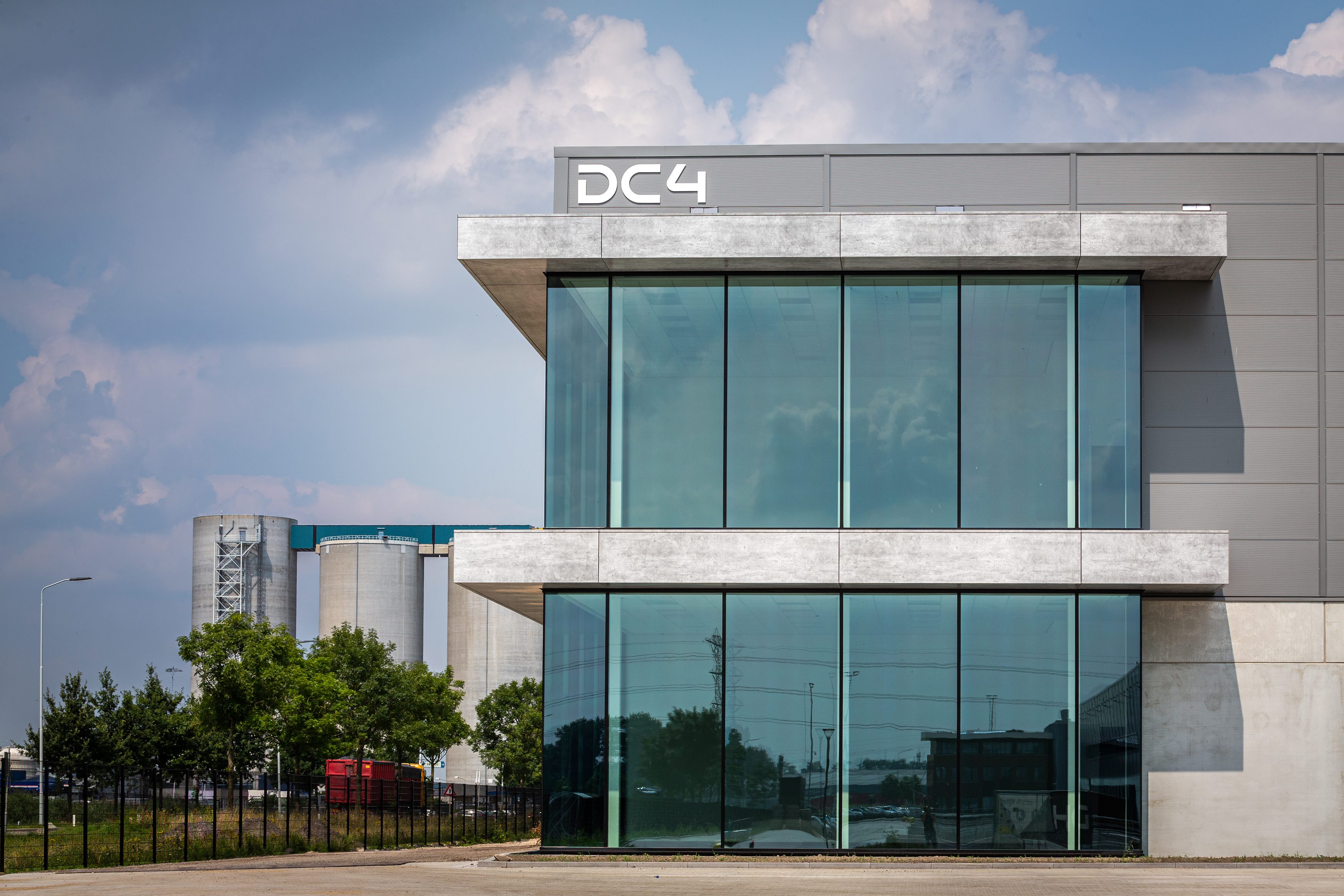 Intal BV | Smartlog 3 Moerdijk - architectenweb.nl