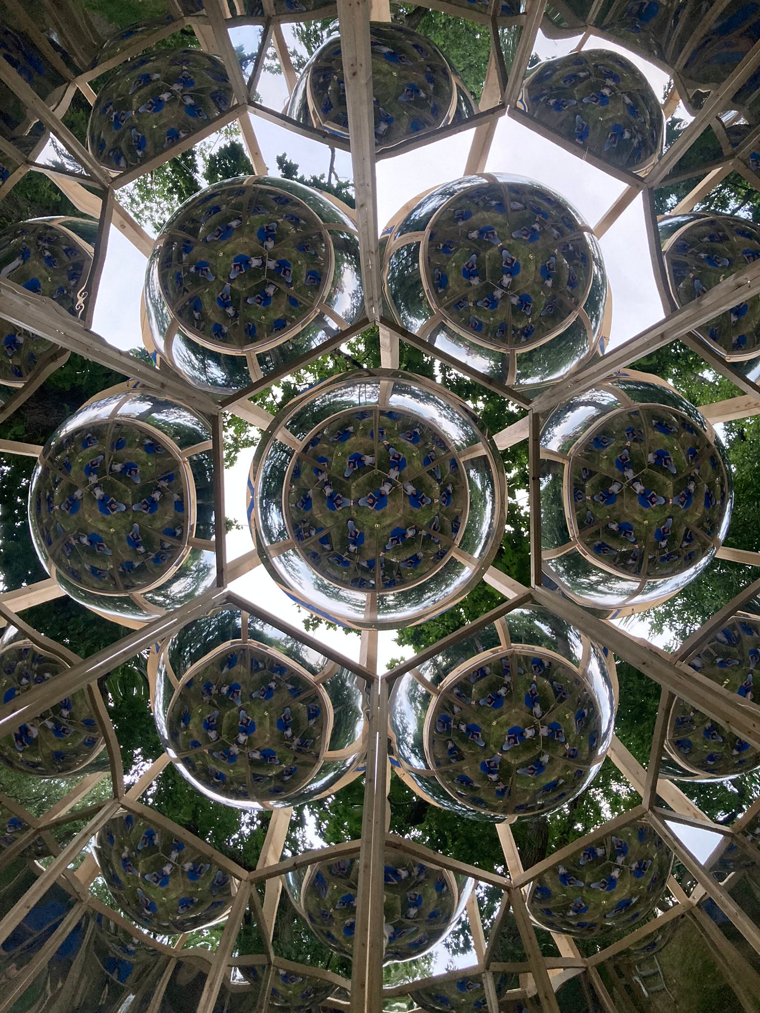 Folly Art Norg 2022 van start gegaan - architectenweb.nl