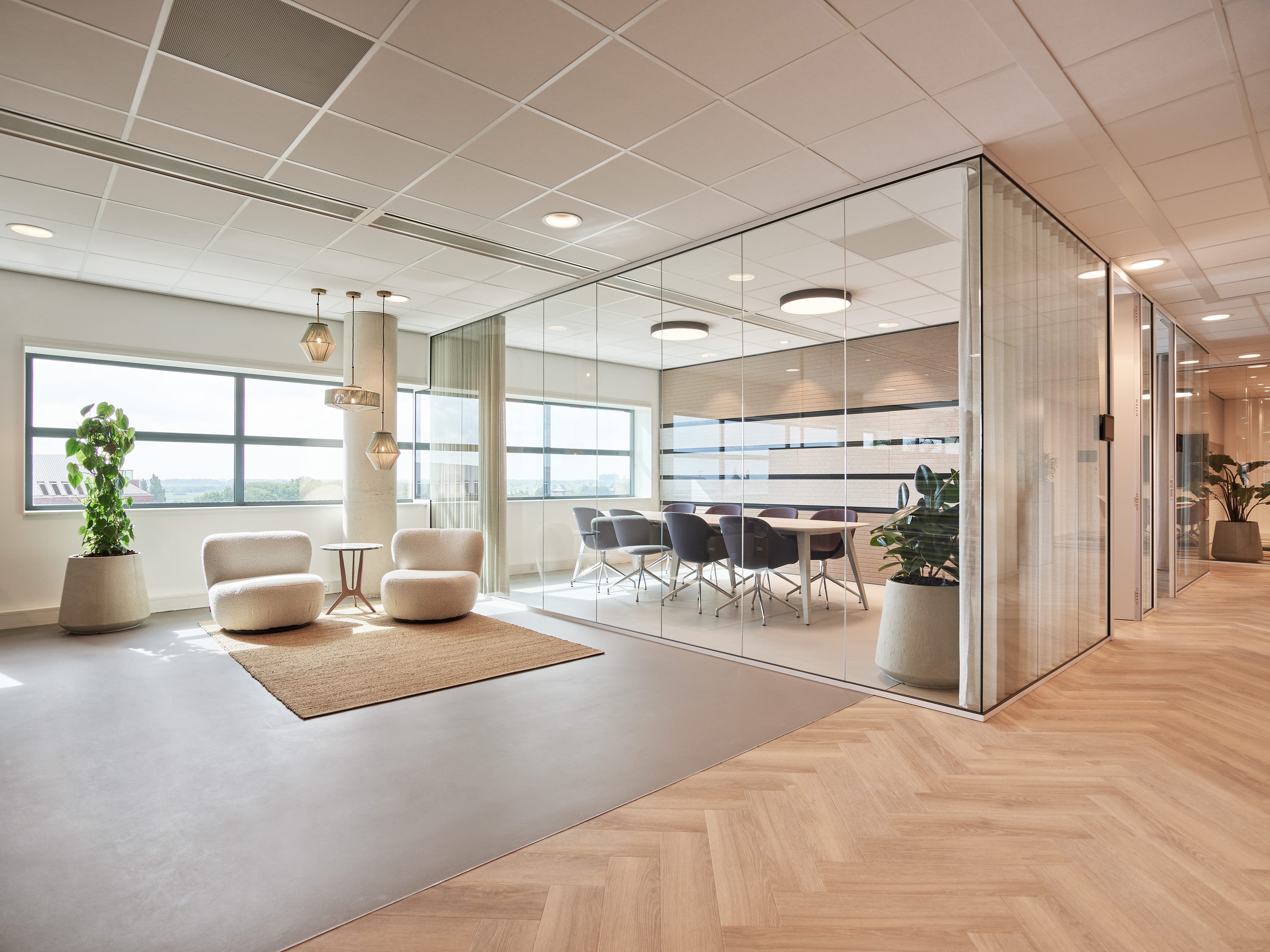 Forbo Eurocol Nederland B.V. | LiquidDesign en pvc-visgraatvloeren ...