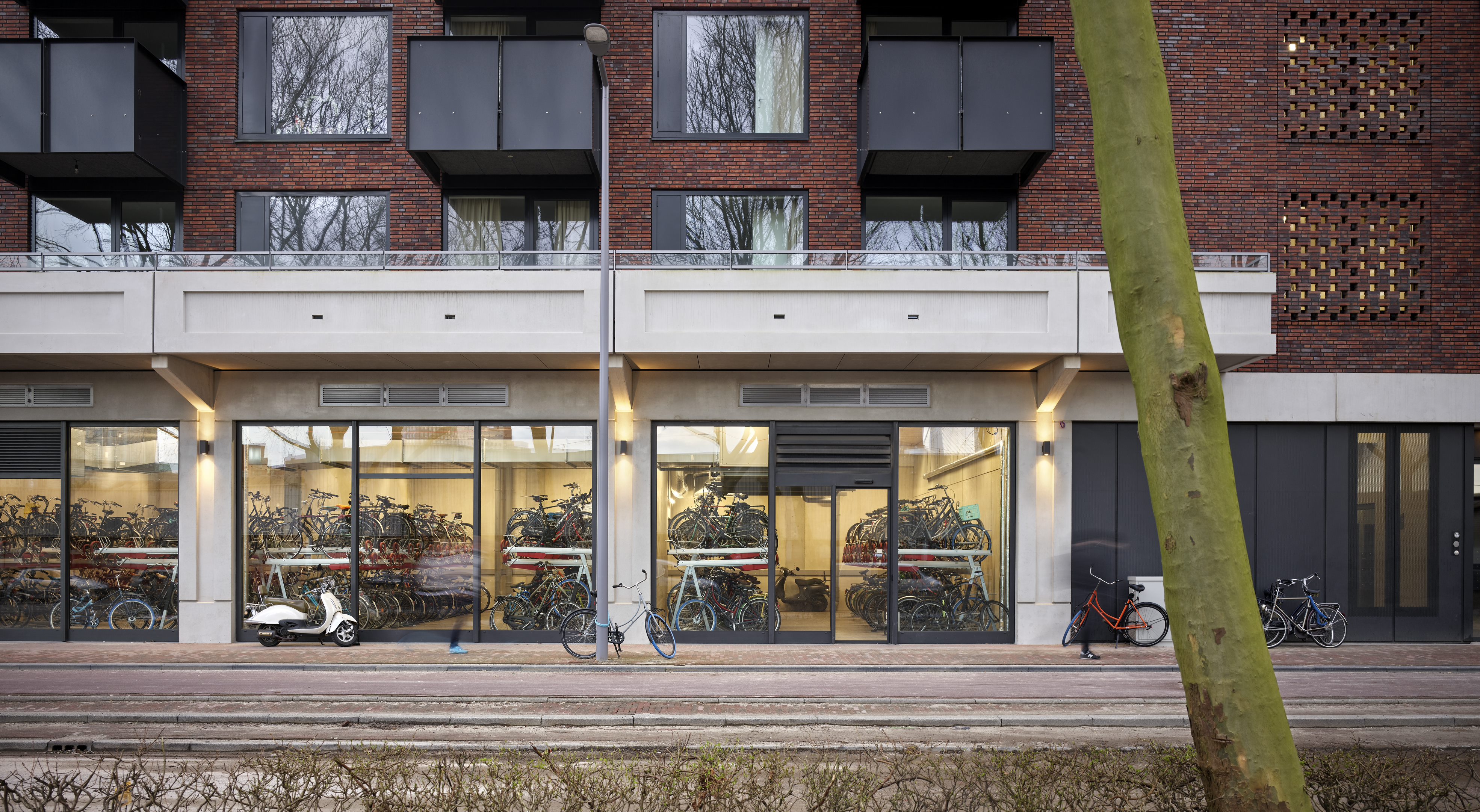 Rijnboutt | The Cohesion Cobana - architectenweb.nl