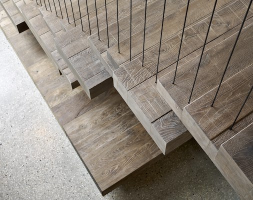 EeStairs | Design trappen - Balustrade - Ontwerp en constructie | Een ...