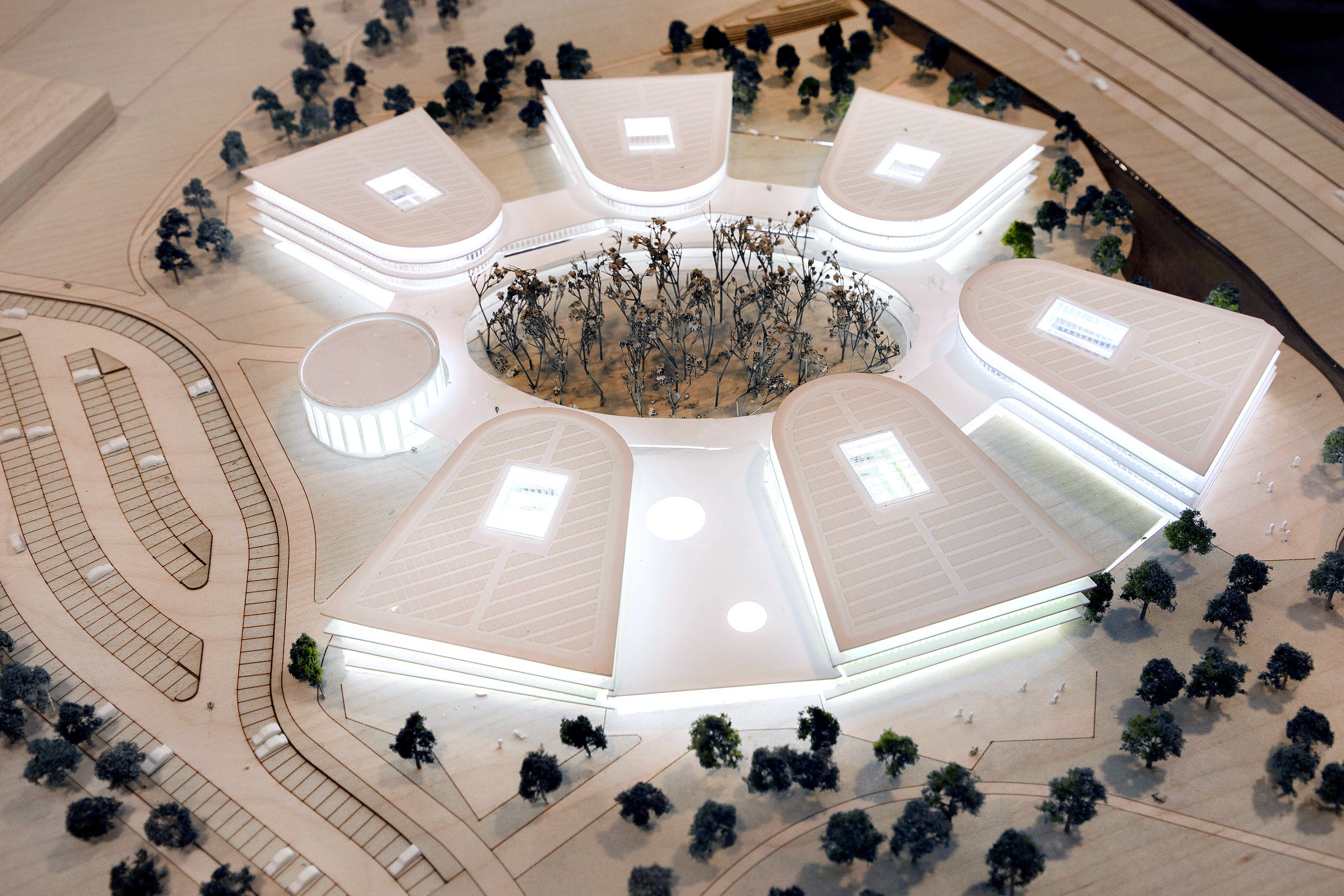 Kraaijvanger Architects | Campus Porteum Lelystad - architectenweb.nl