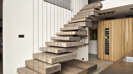 EeStairs | Design trappen - Balustrade - Ontwerp en constructie | Een ...