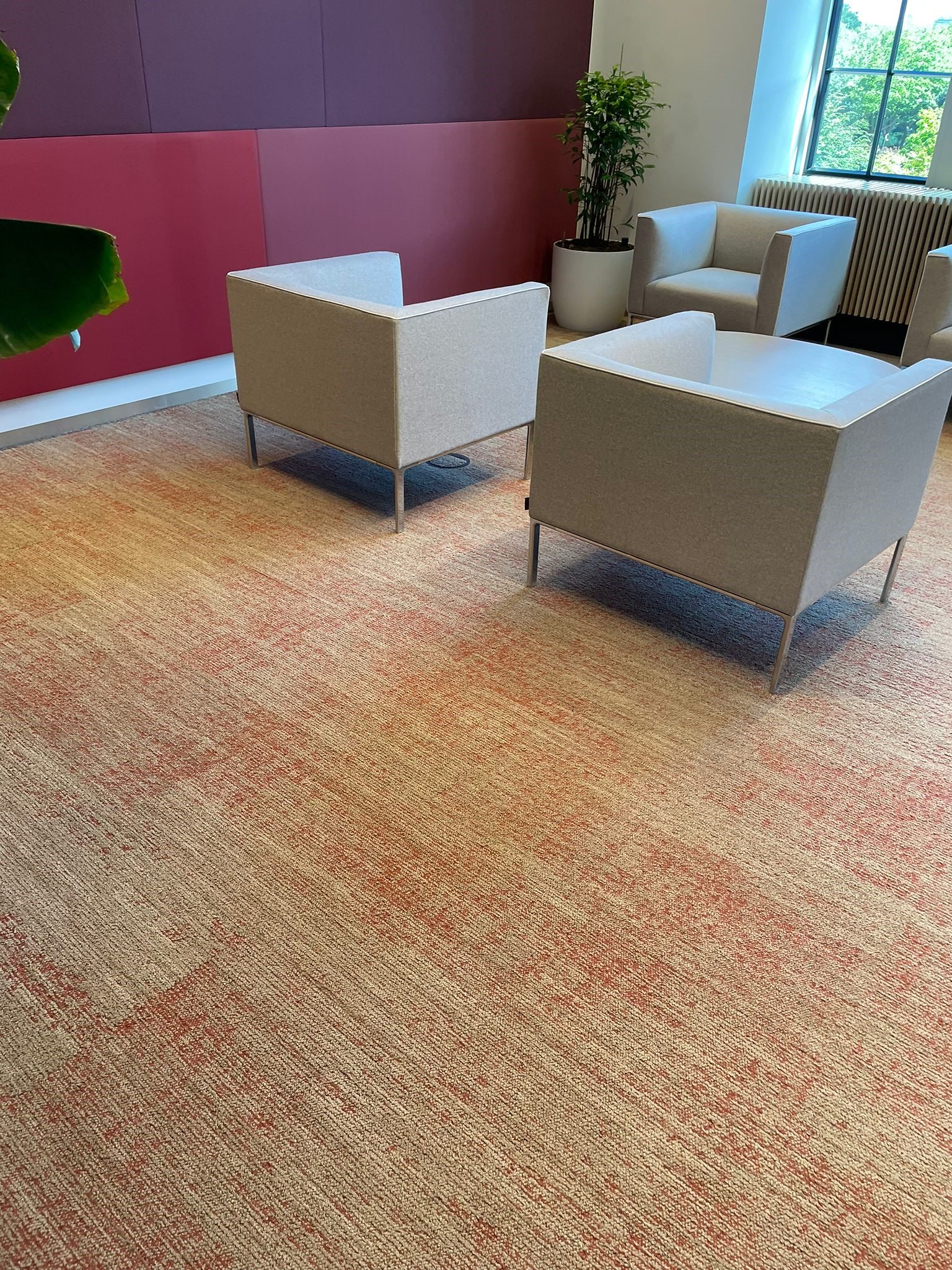 OCS | Office Cabling Systems | Renovatie Shell Campus The Hague ...