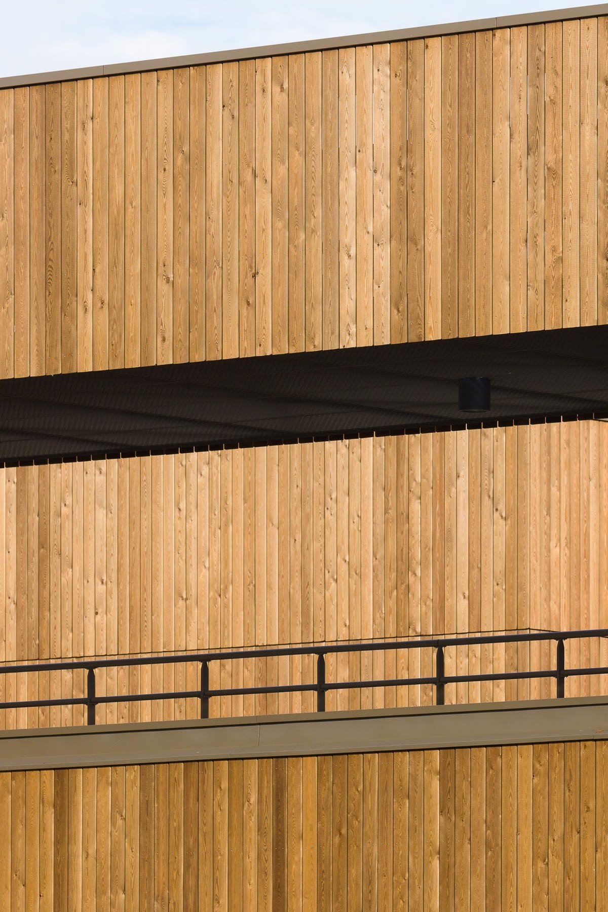 Foreco Houtproducten | KEC Ganapja - architectenweb.nl