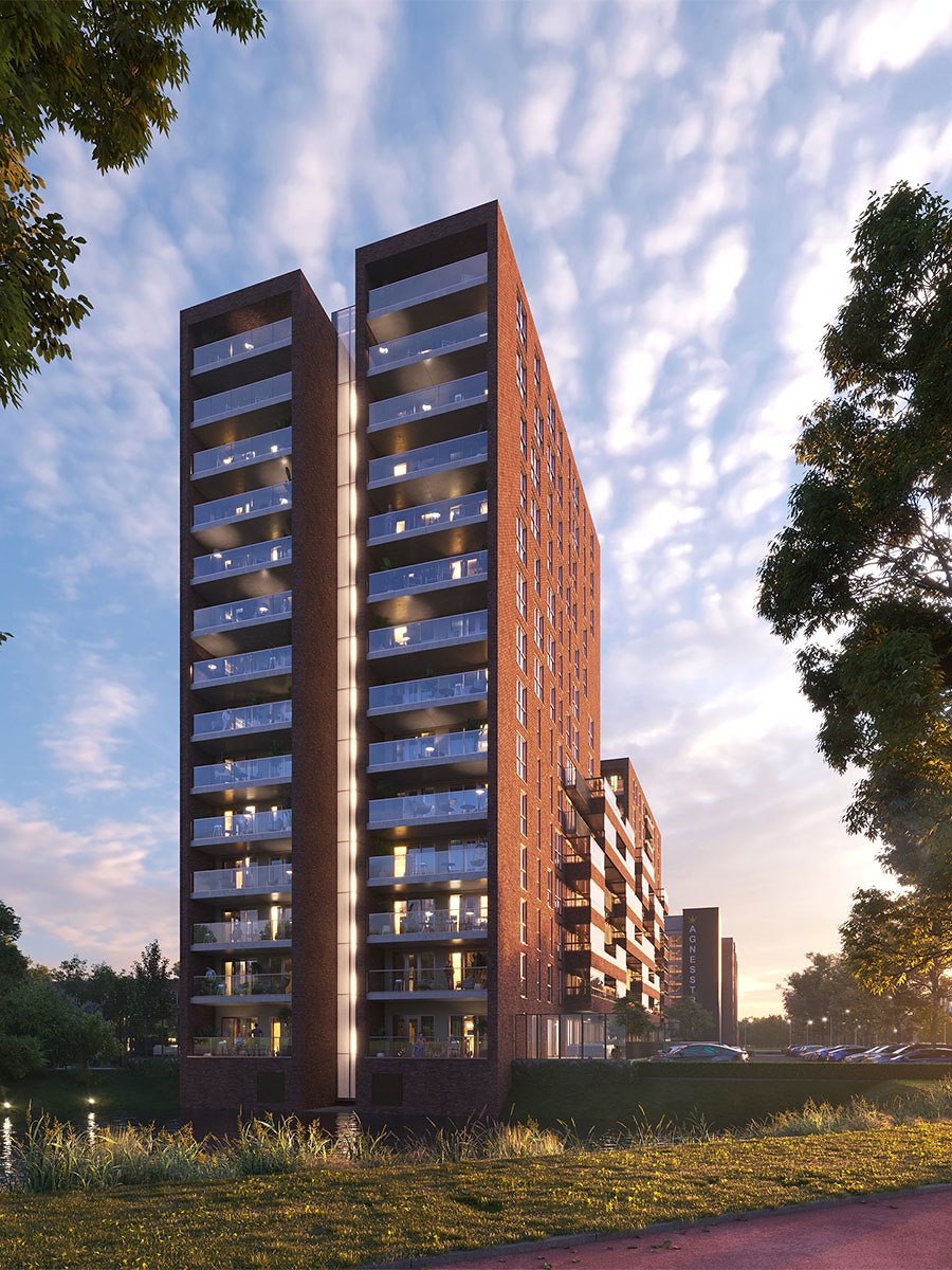 GeO Architecten | Kooimeer, Alkmaar - architectenweb.nl