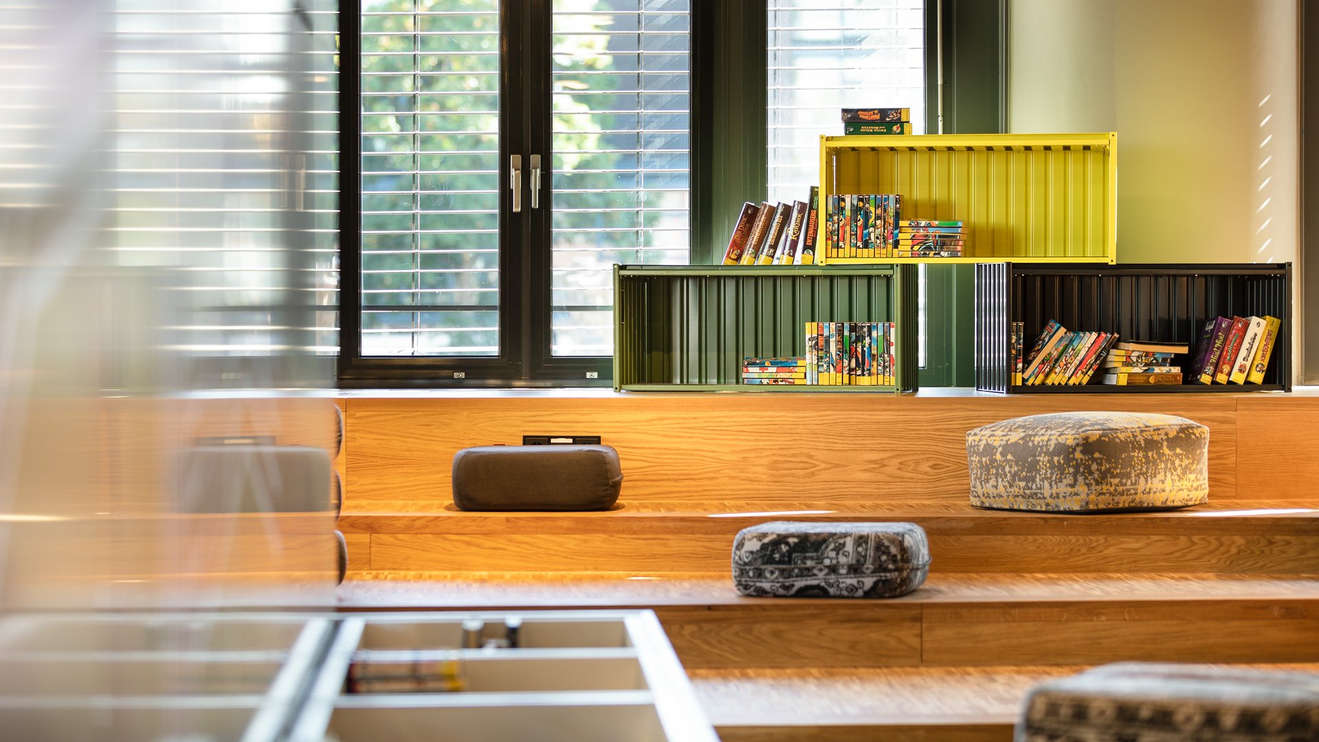 includi | Kalk Bibliotheek in Keulen - architectenweb.nl