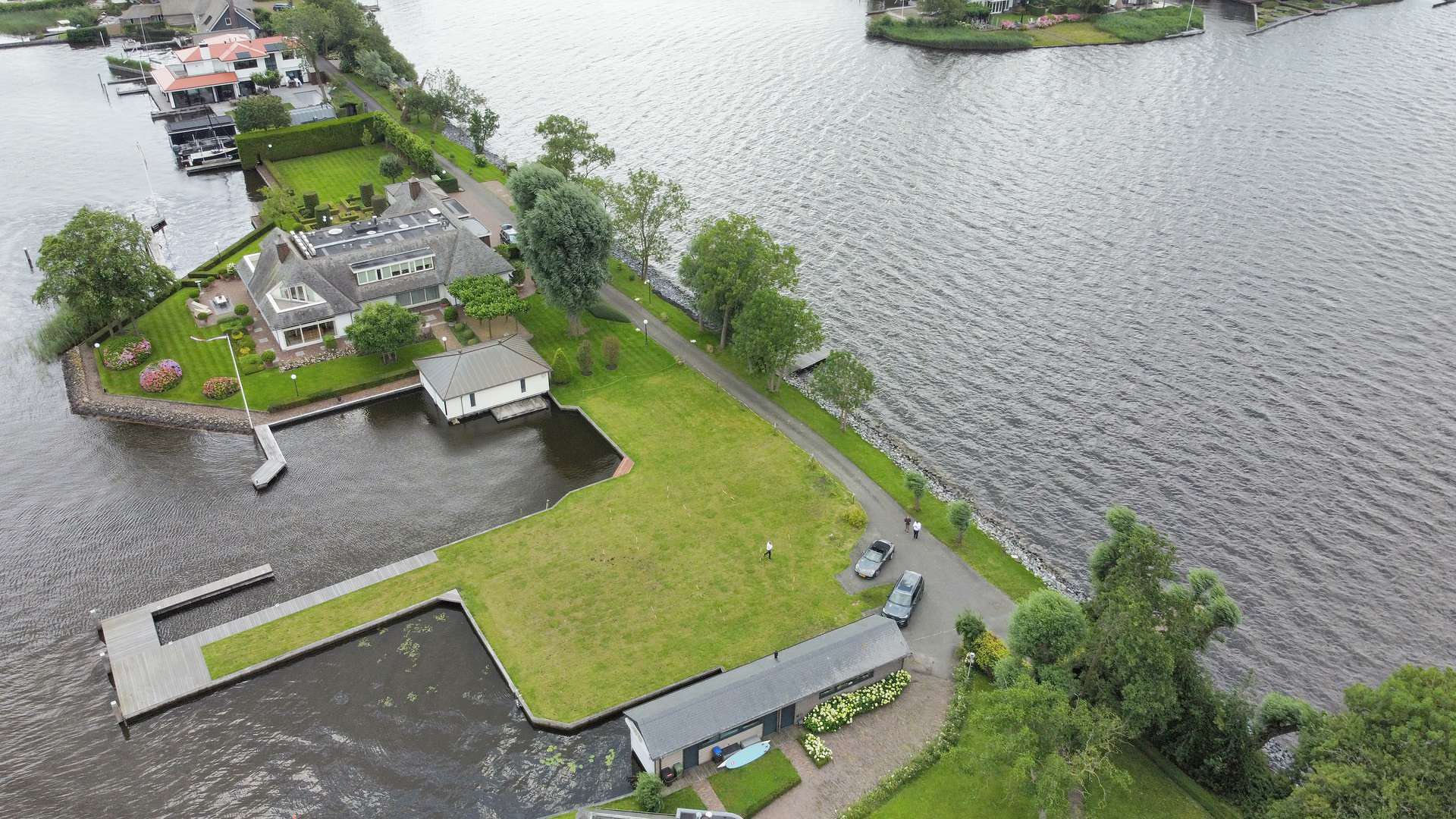 BALK Architects | CLT Villa in Loosdrecht - architectenweb.nl