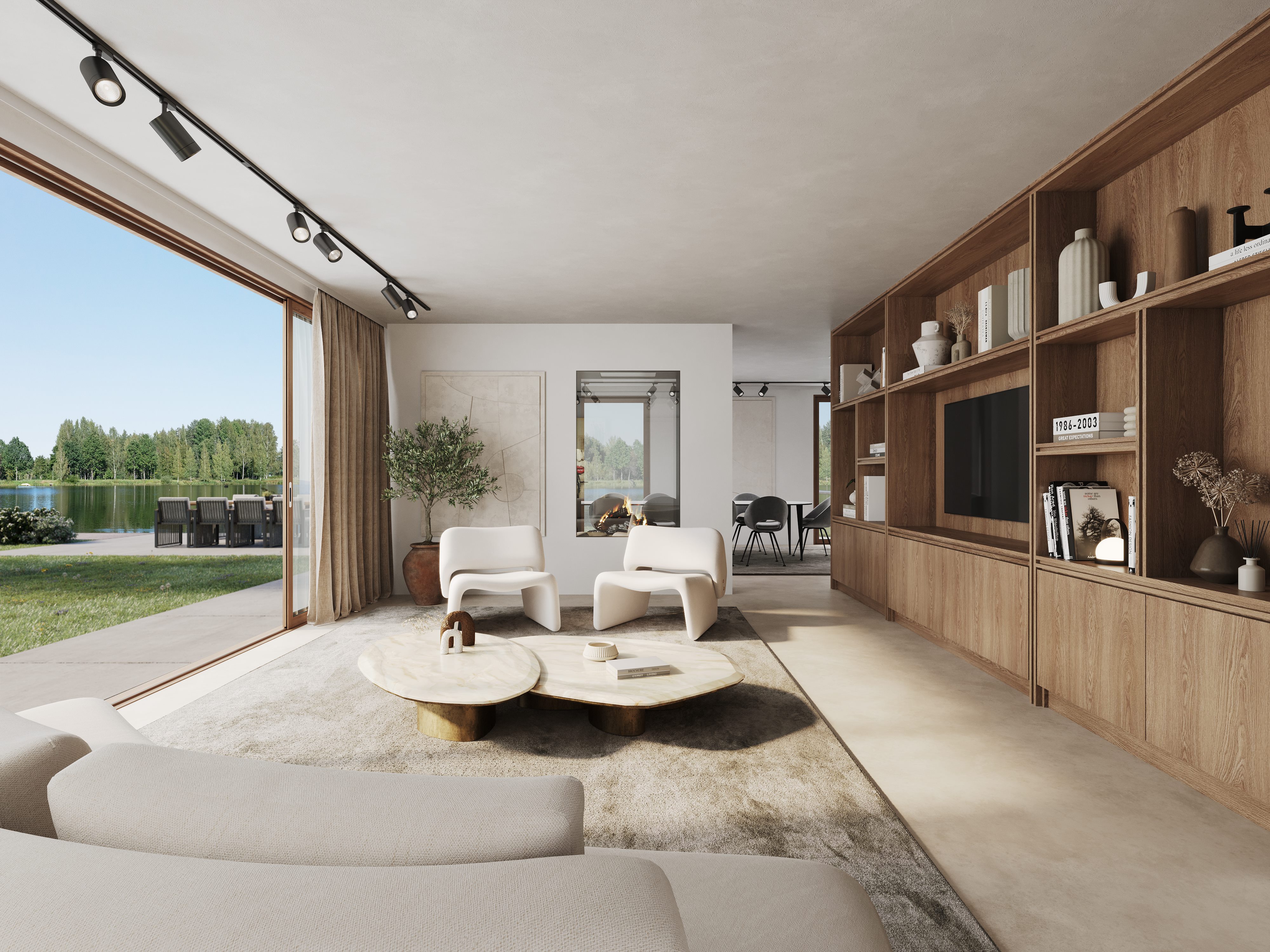 BALK Architects | CLT Villa in Loosdrecht - architectenweb.nl