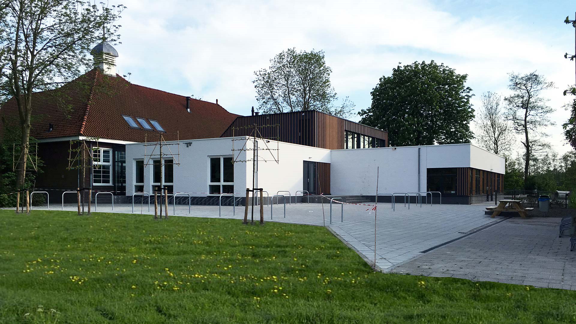 GeO Architecten | Basisschool De Snip, Nieuwe Niedorp - architectenweb.nl