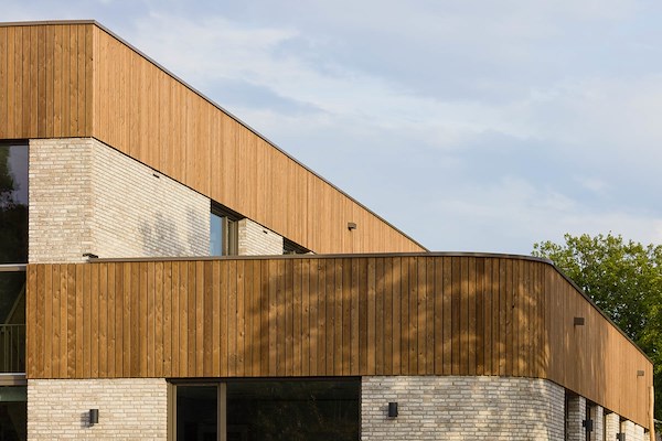 Foreco Houtproducten | KEC Ganapja - architectenweb.nl