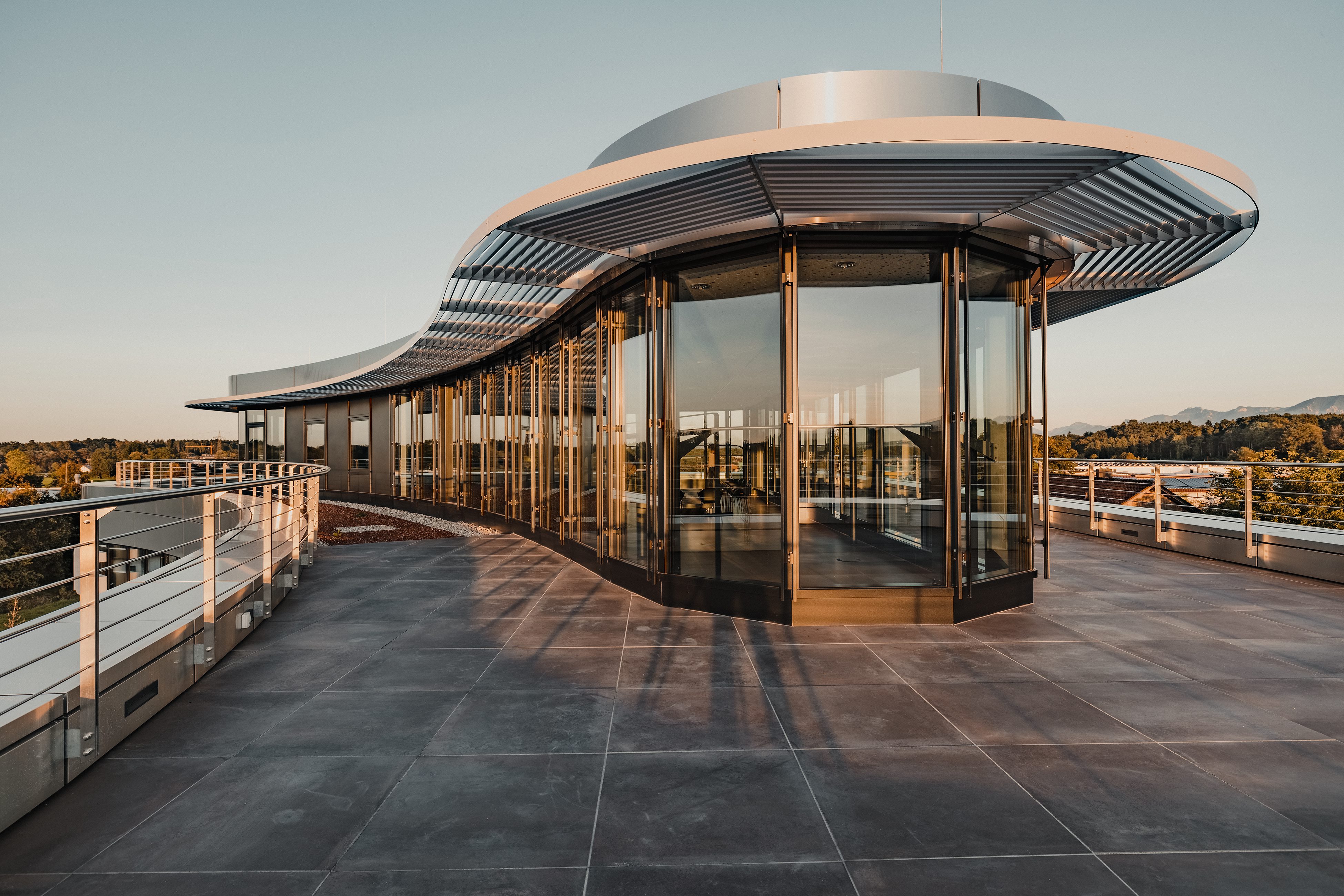 ALUCOBOND® | Chini & Company GmbH | Germany - architectenweb.nl