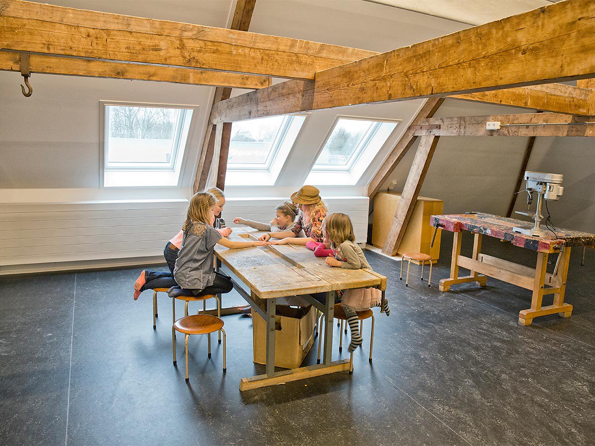 GeO Architecten | Basisschool De Snip, Nieuwe Niedorp - architectenweb.nl