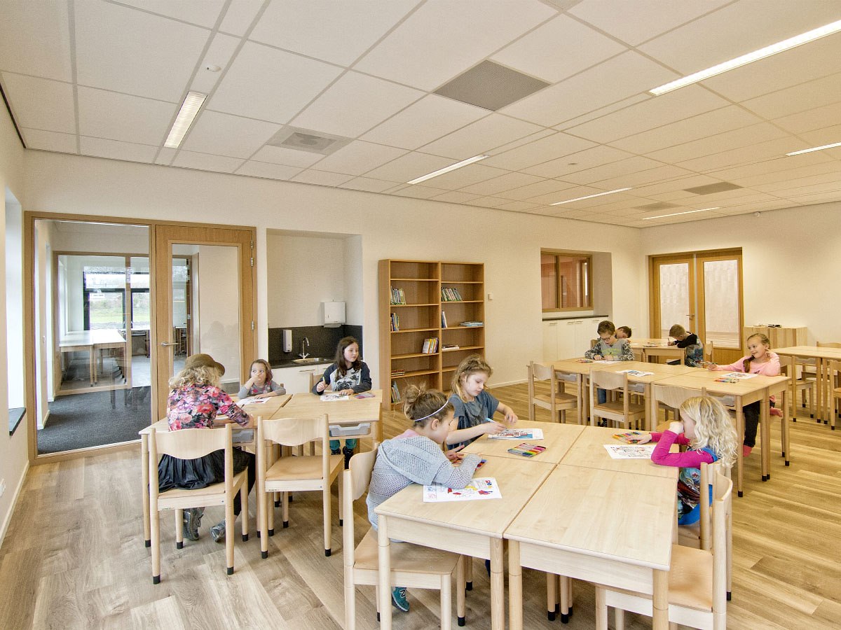 GeO Architecten | Basisschool De Snip, Nieuwe Niedorp - architectenweb.nl