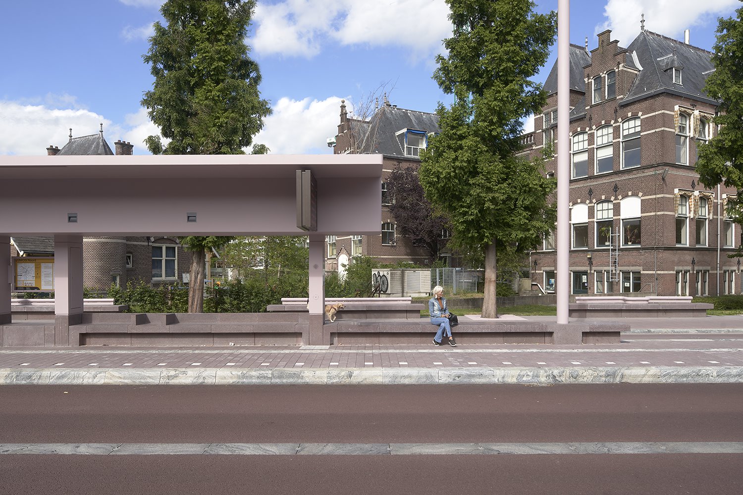 Vakjury en publiek kennen Engelse Park Groninger Architectuurprijs toe ...