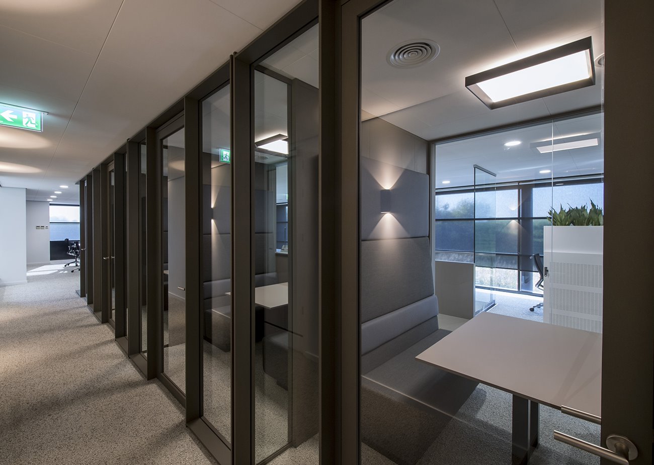 Plan Effect | Skyebox | Special - architectenweb.nl