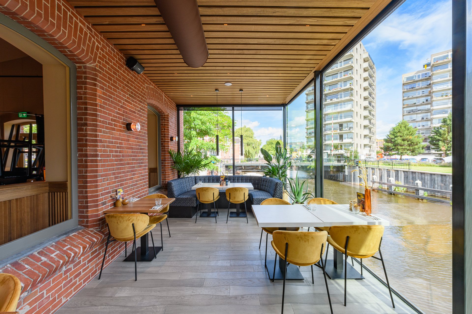 Vakjury en publiek kennen Engelse Park Groninger Architectuurprijs toe ...