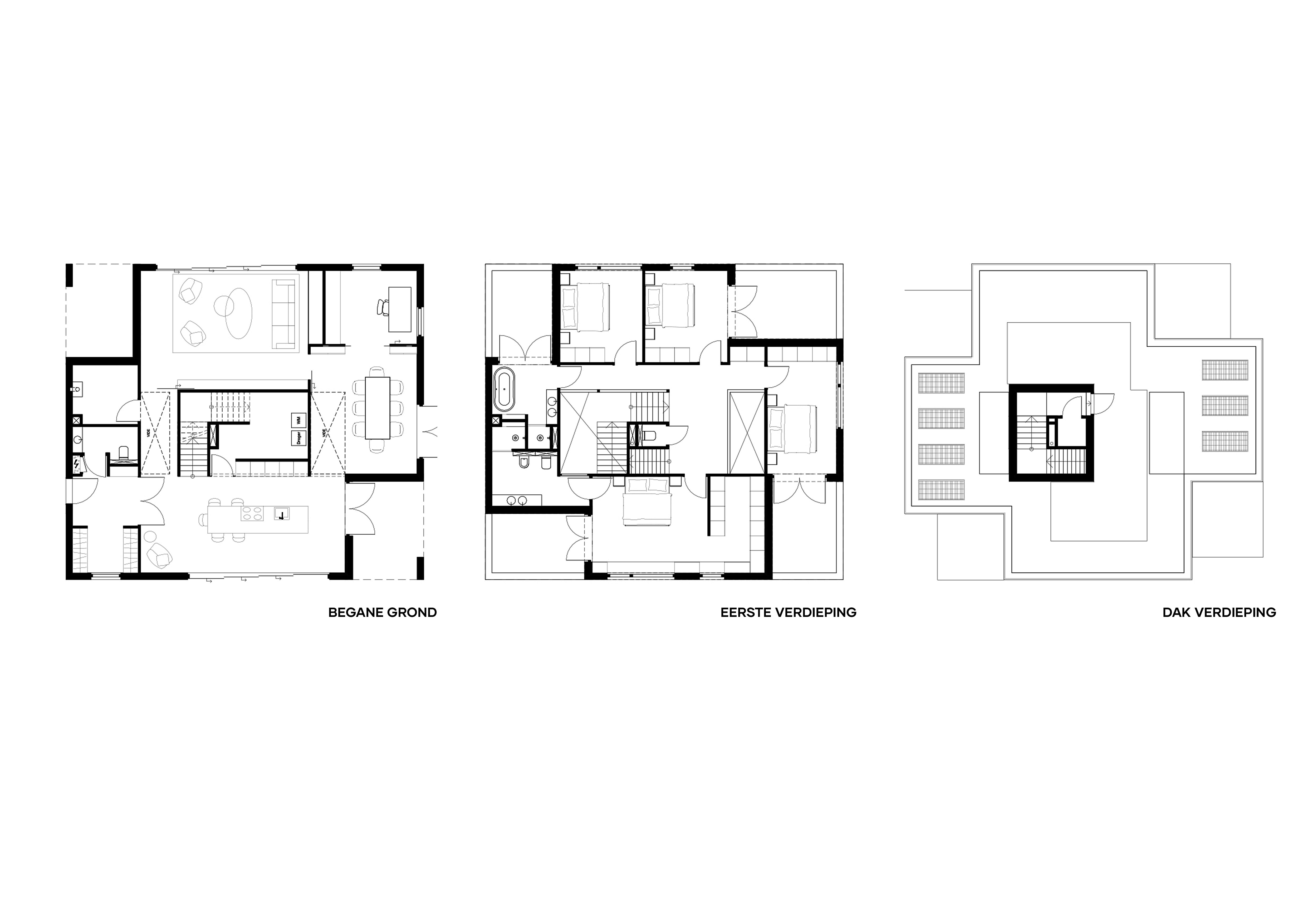 BALK Architects | CLT Villa in Loosdrecht - architectenweb.nl