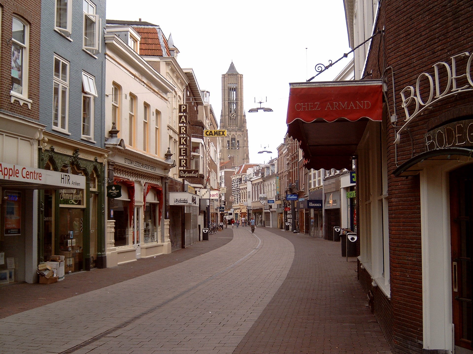Bijgebouw Arnhemse Eusebiuskerk blijkt ontwerp Joseph Cuypers ...