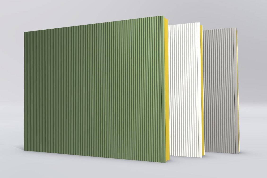 Joris Ide | JI Wall PIR (Micro) - architectenweb.nl