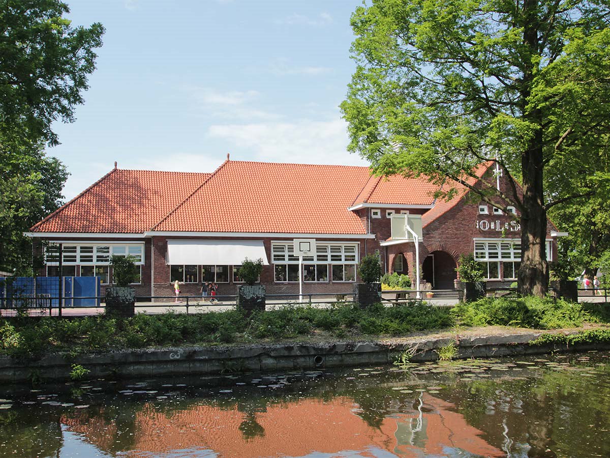 GeO Architecten | Basisschool De Snip, Nieuwe Niedorp - architectenweb.nl