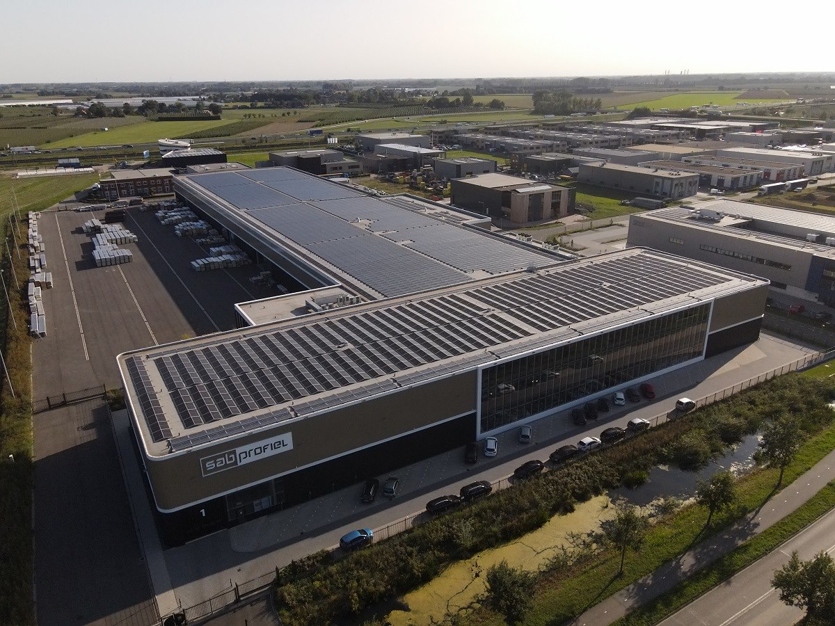 Partner in beeld: SAB-profiel - architectenweb.nl