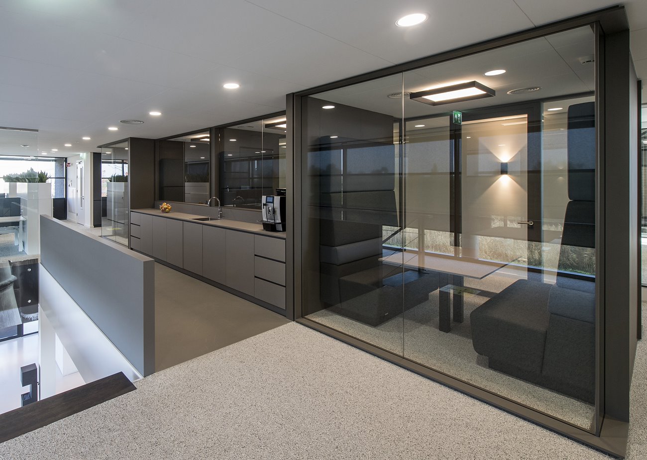 Plan Effect | Skyebox | Special - architectenweb.nl