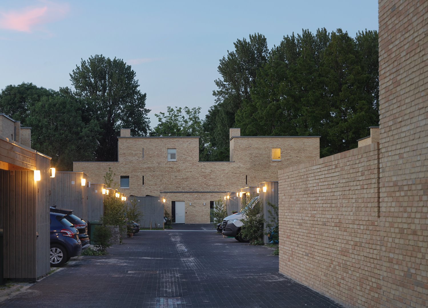 Vakjury en publiek kennen Engelse Park Groninger Architectuurprijs toe - architectenweb.nl