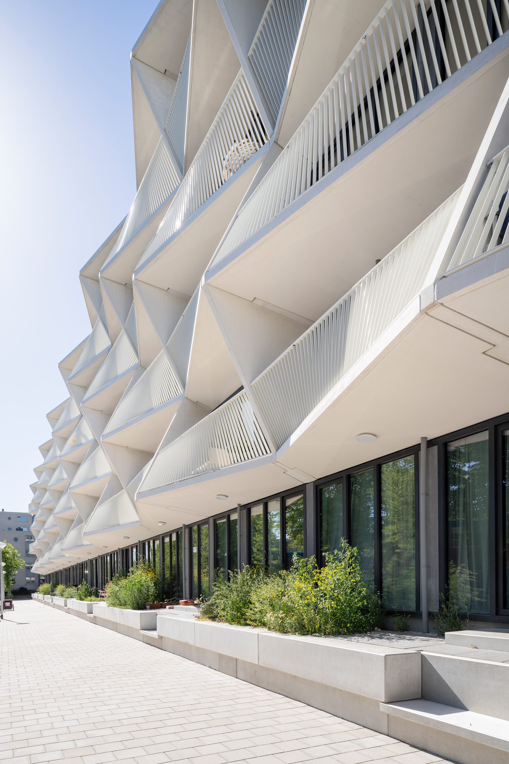 MVSA Architects | Citadel - architectenweb.nl