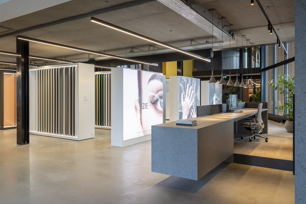 DecoLegno BV | First concept, then design - Showroom DecoLegno ...