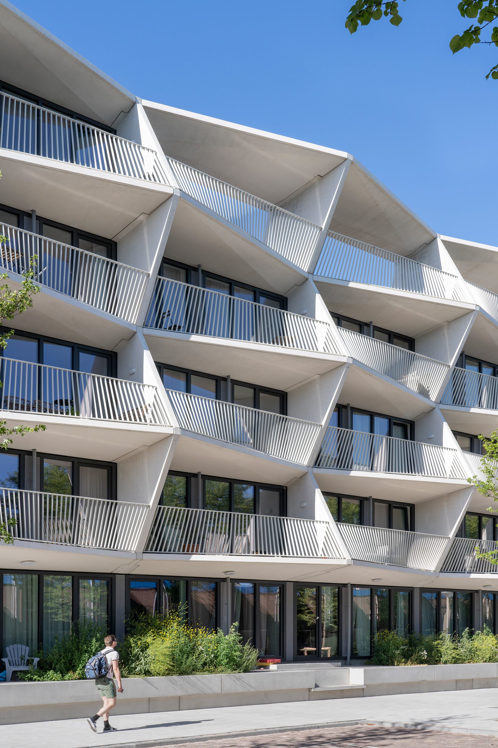 MVSA Architects | Citadel - architectenweb.nl