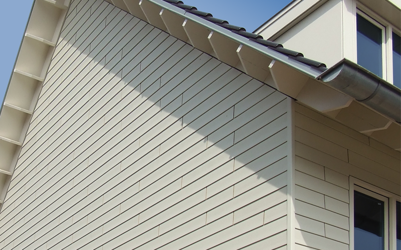 INNODEEN | DBP siding - Circulair biobased composiet gevelbekleding - architectenweb.nl