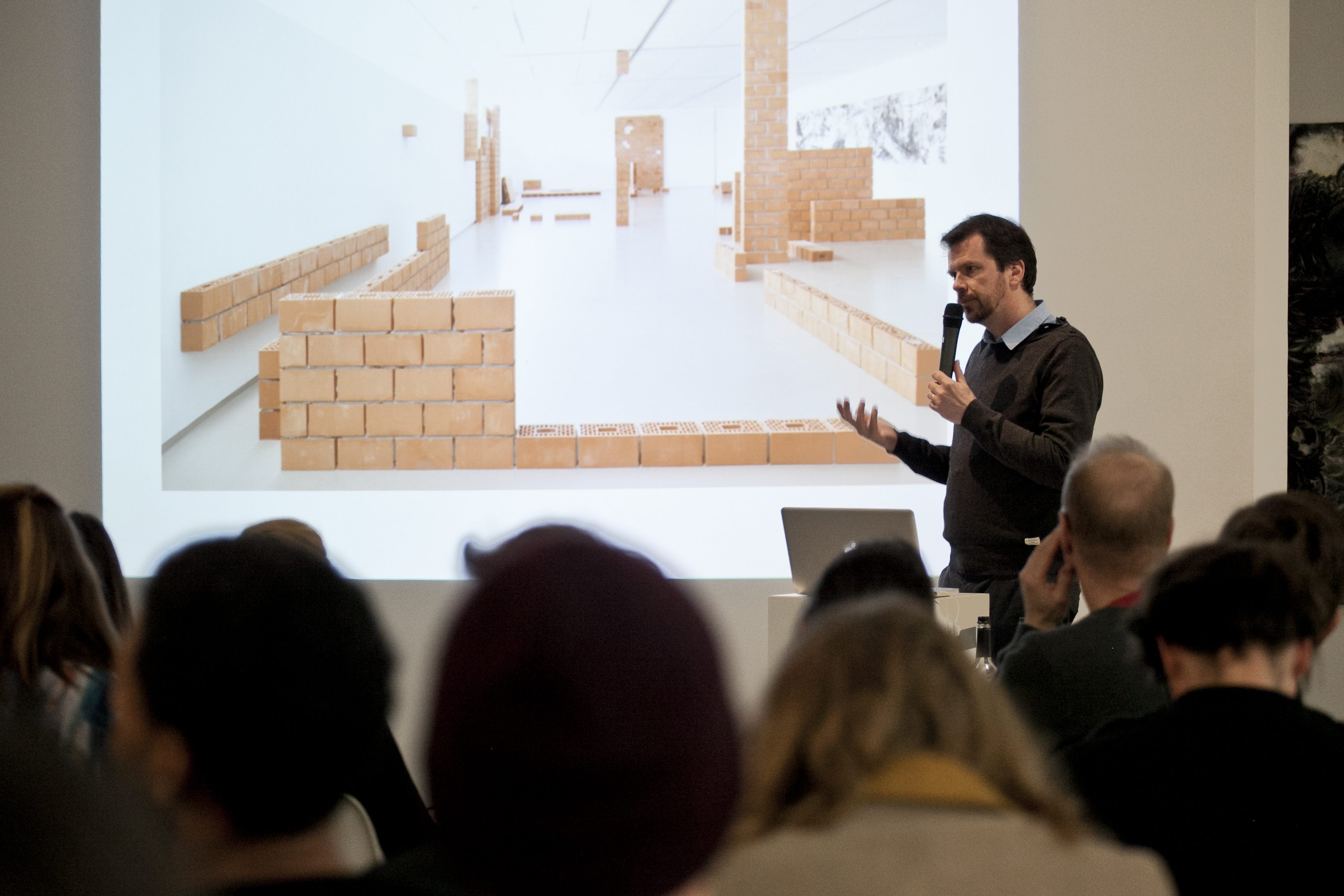 TALKS about architecture kondigt twee lezingen aan - architectenweb.nl