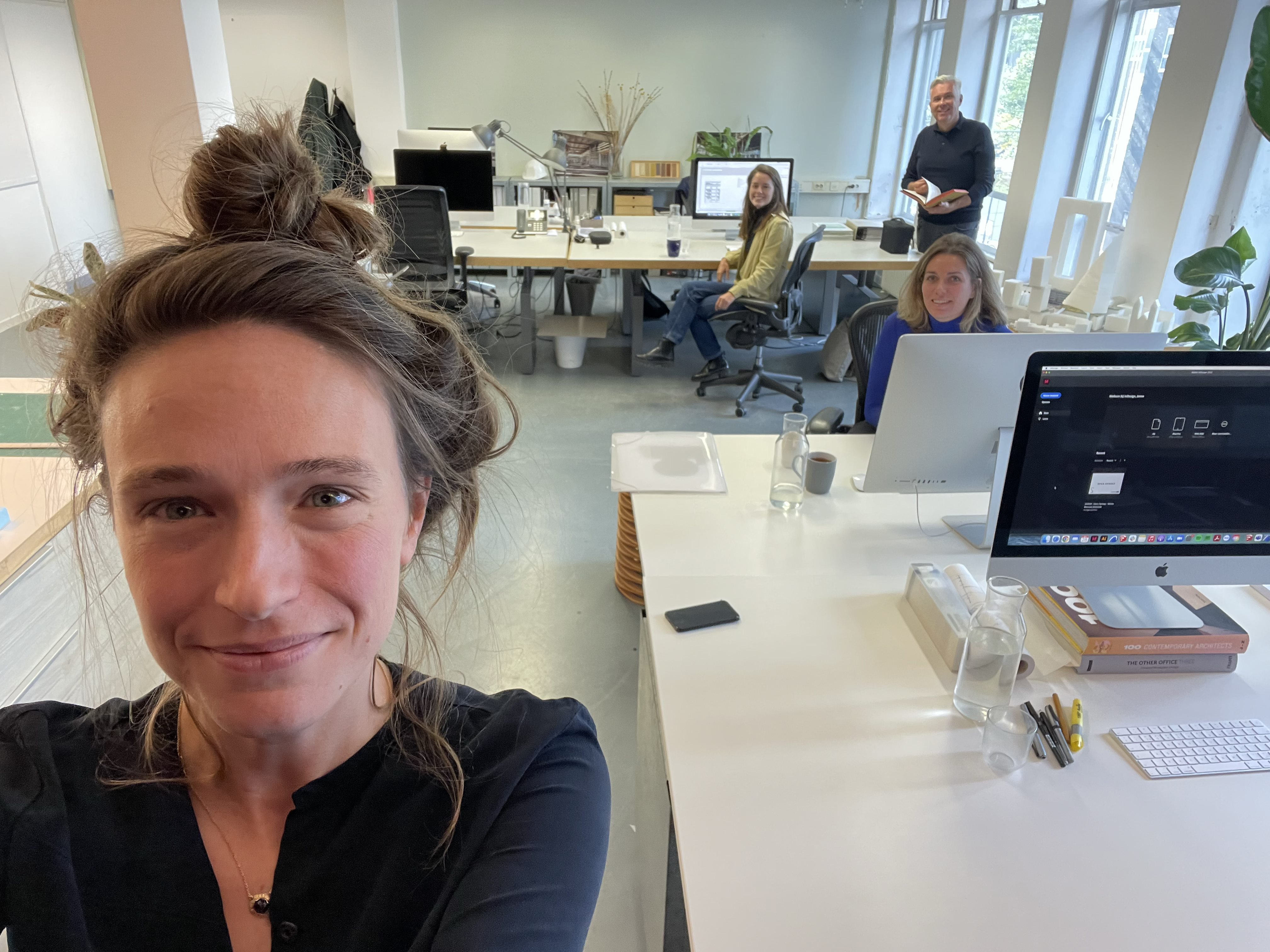 Nieuwe Gezichten: Atelier van Berlo - architectenweb.nl