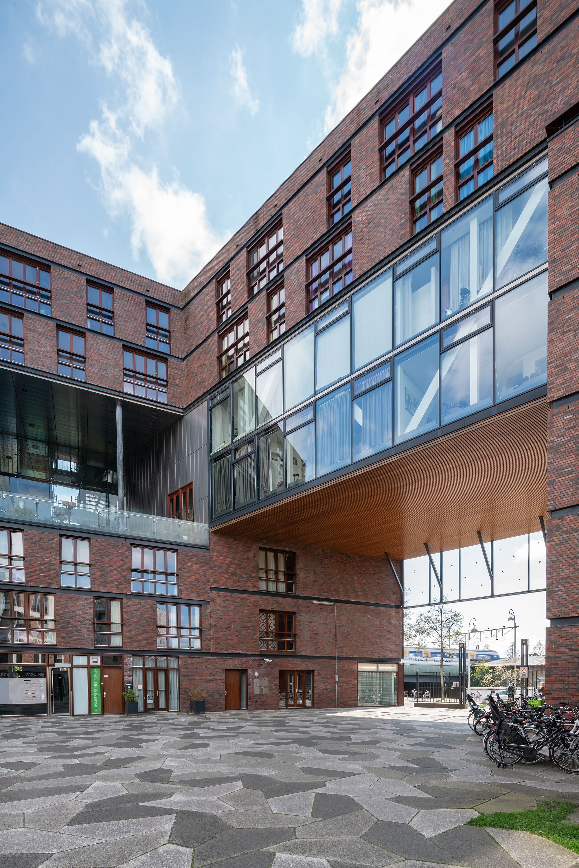 de Architekten Cie. | Het Funen - architectenweb.nl
