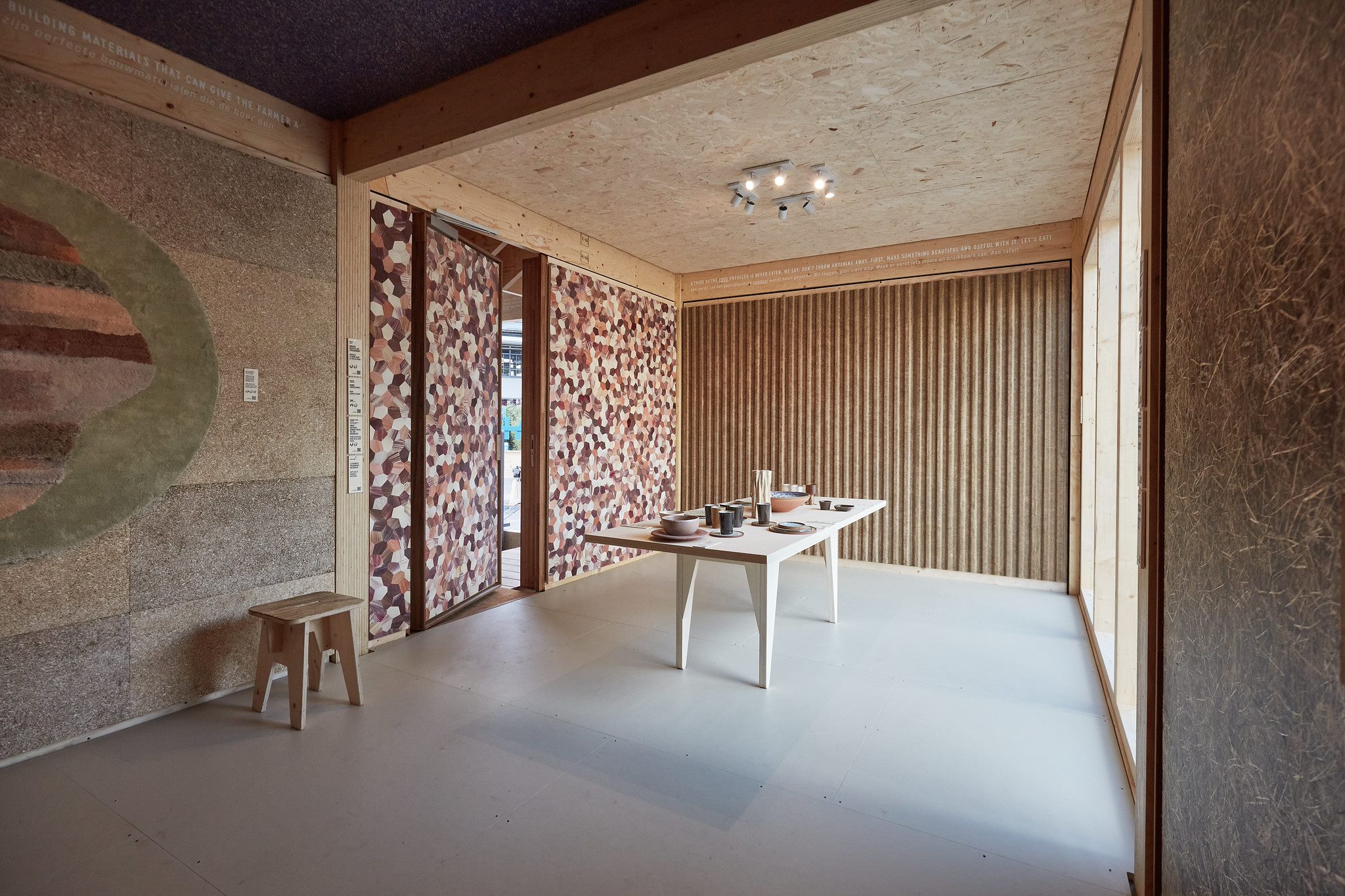 ‘We moeten naar het ontwerpen voor een circulaire industrie ...