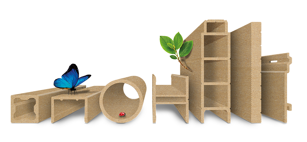 INNODEEN | DBP siding - Circulair biobased composiet gevelbekleding - architectenweb.nl