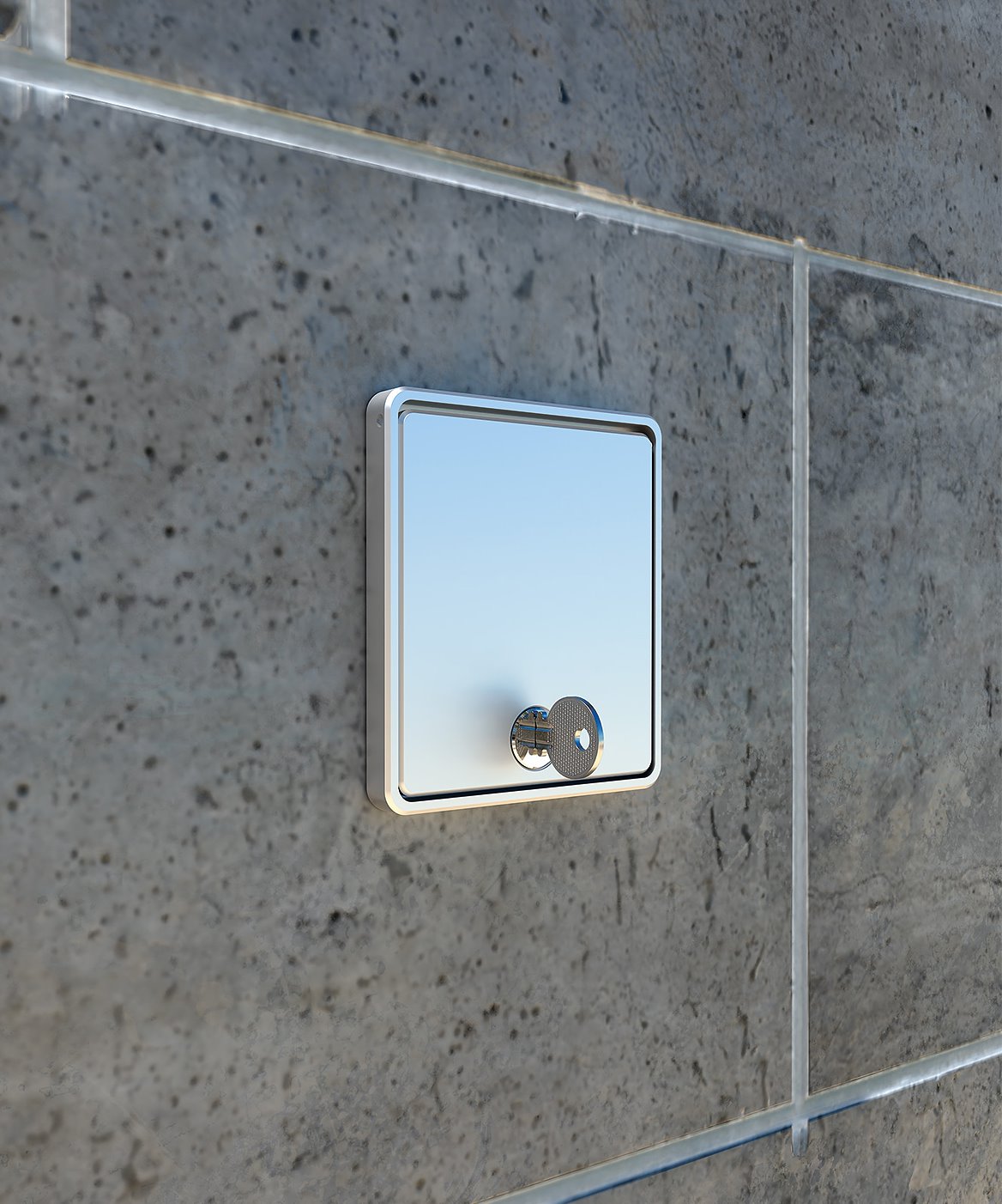 OCS | Office Cabling Systems | OCS muurdoos 5500 - architectenweb.nl