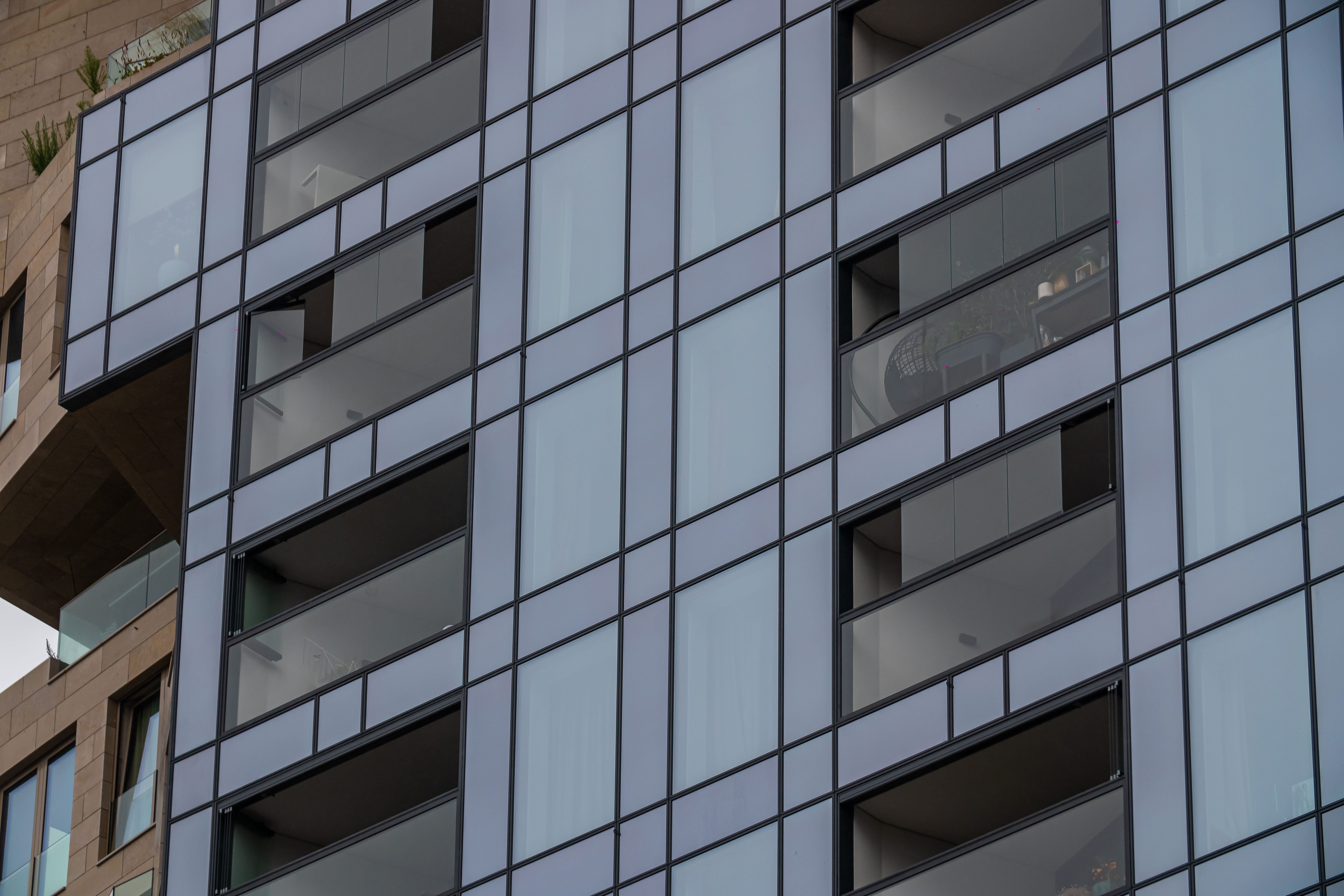 Solarlux Nederland B.V. | Solarlux balkonbeglazing - architectenweb.nl