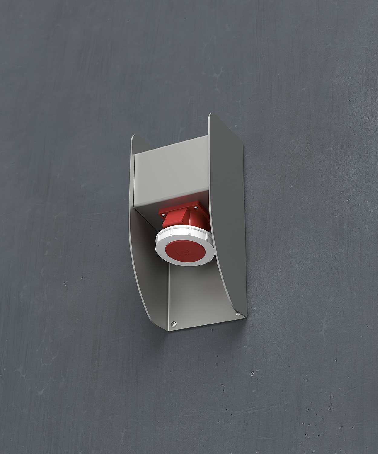 OCS | Office Cabling Systems | OCS muurdoos 5500 - architectenweb.nl