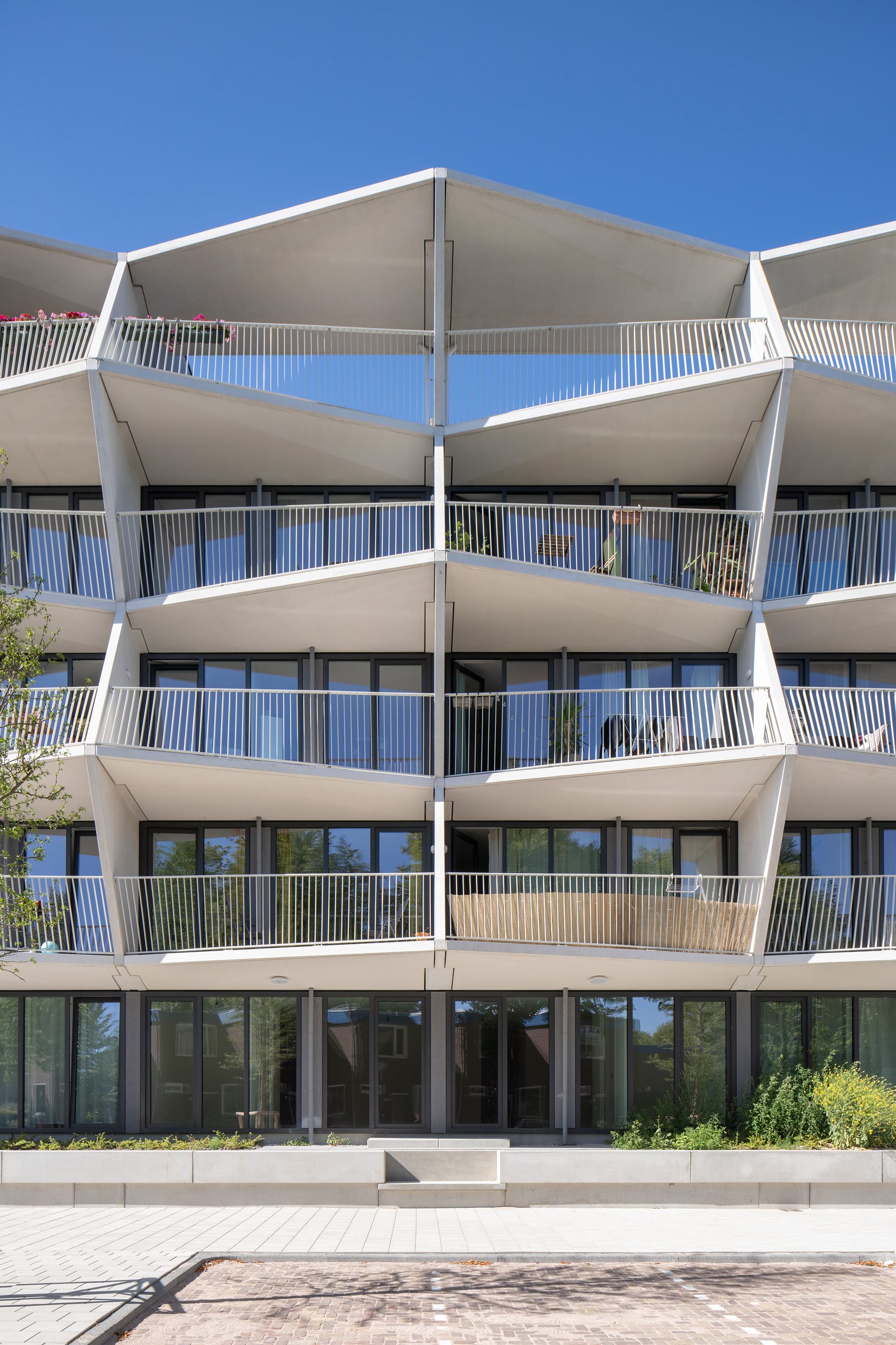 MVSA Architects | Citadel - architectenweb.nl
