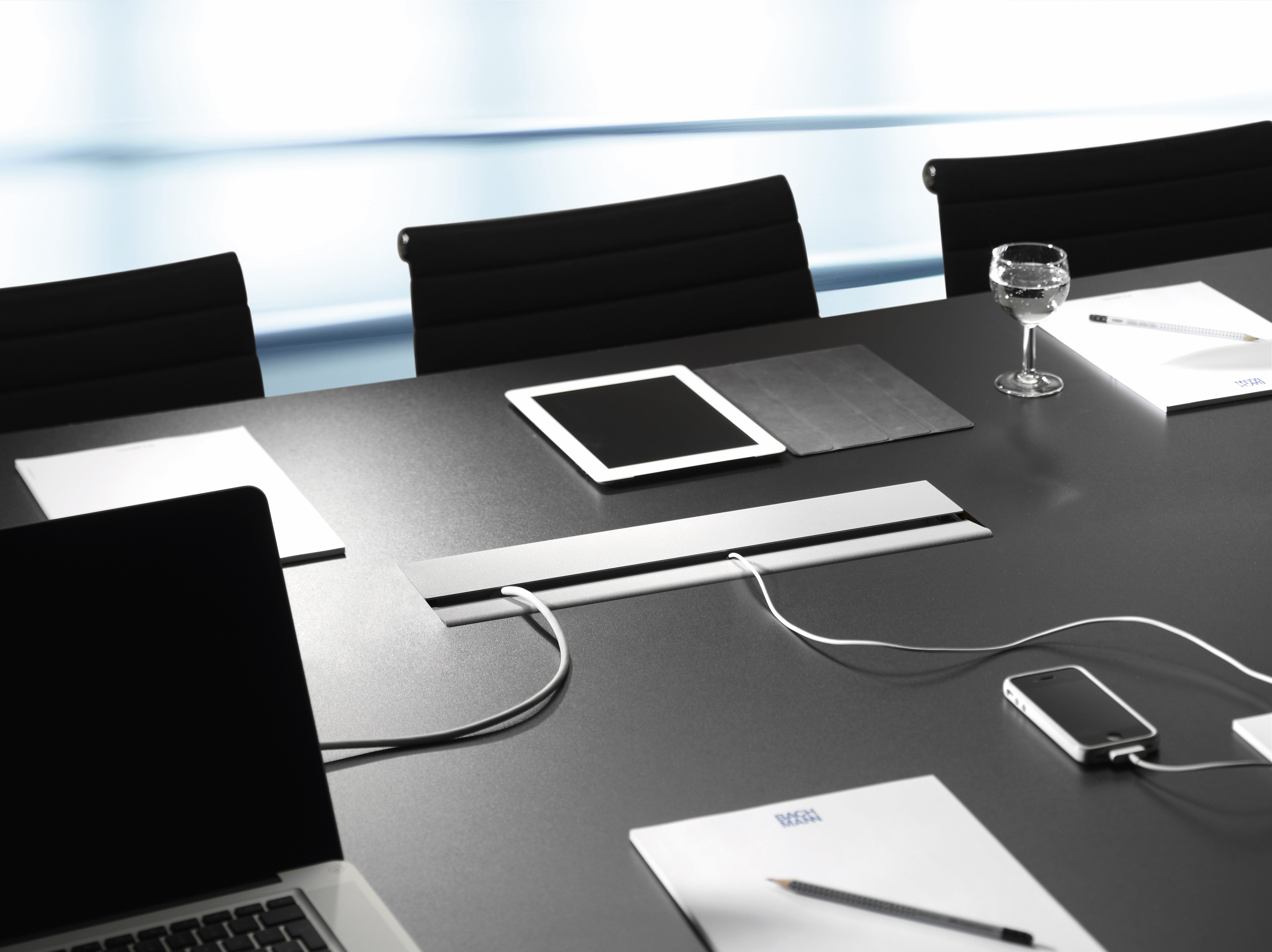 OCS | Office Cabling Systems | Inbouwstopcontact Bachmann Conference ...