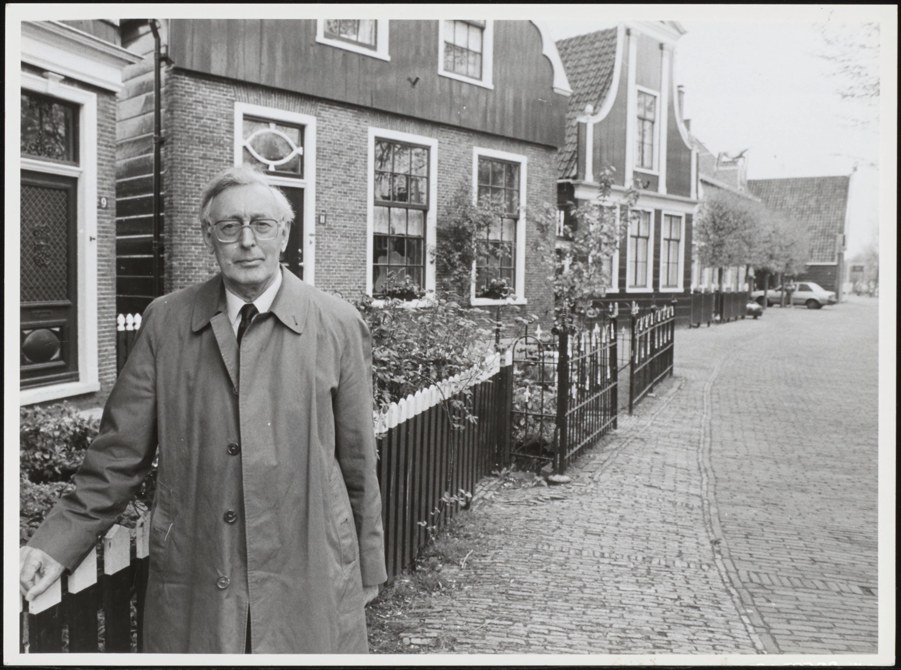 Zaandam eert architect Jaap Schipper met lezing en documentaire ...